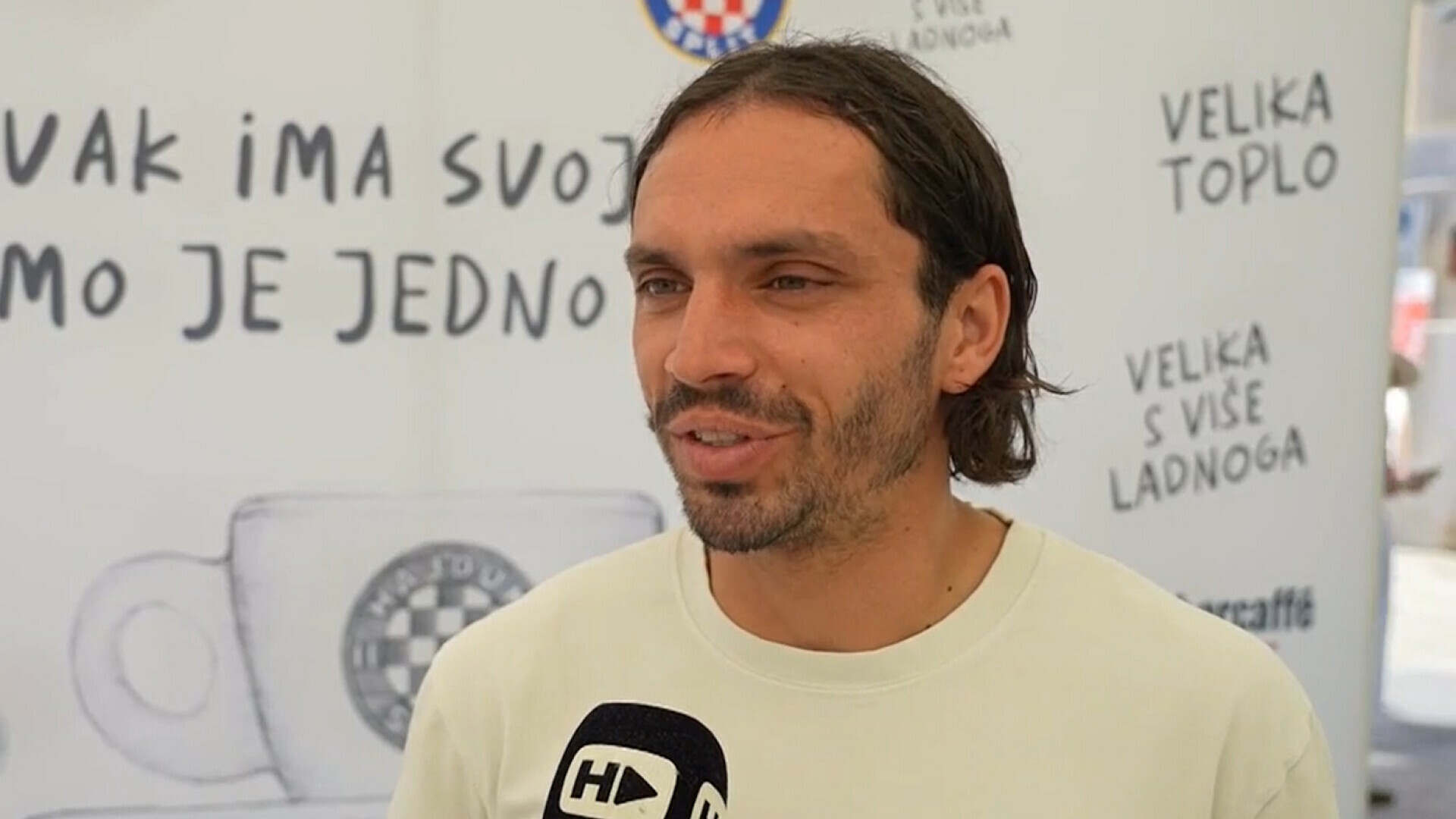 Veznjak Hajduka o najboljem savjetu koji mu je dala njegova ...