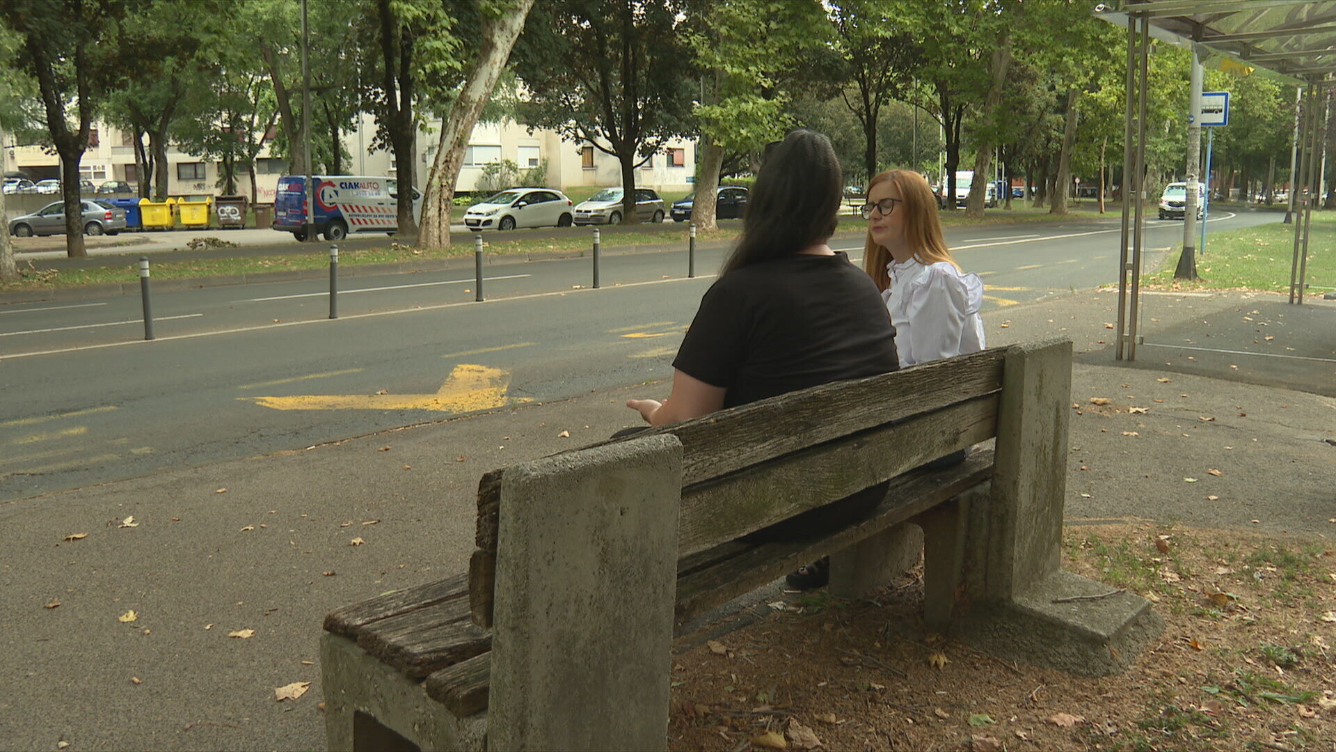 VIDEO Šok na stanici usred bijela dana! Zagrepčanka uočila muškarca ...