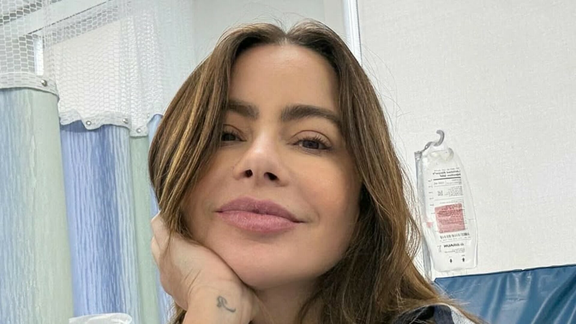 Kolumbijska ljepotica zabrinula fanove fotkama iz bolnice, morala je na operaciju