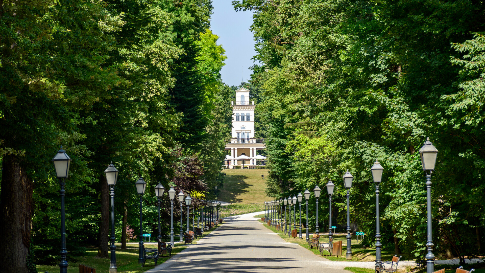 Park šuma ili park-šuma