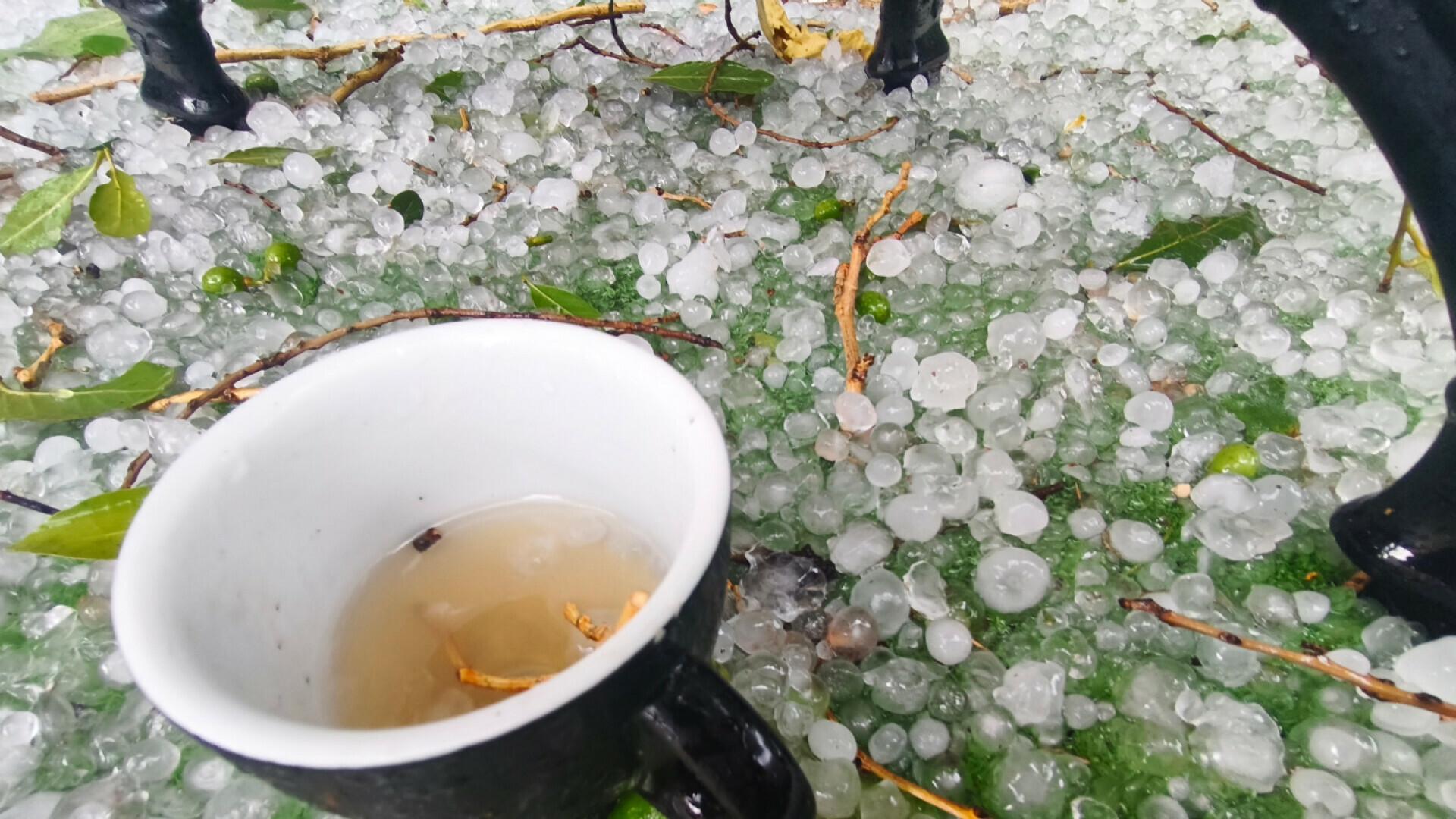 VIDEO Pogledajte kako nastaje tuča: "Olujni oblak nosi energiju deset ...