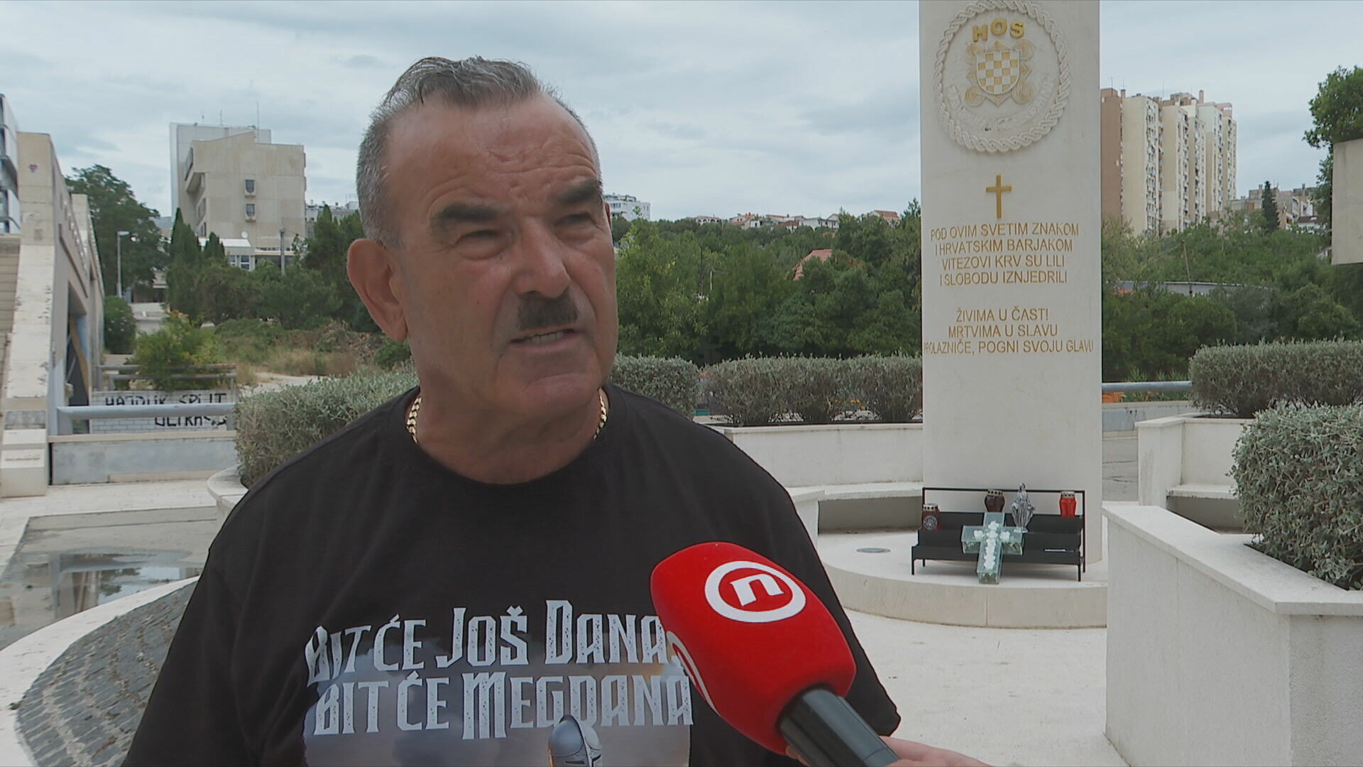 Skejo oslobođen nakon incidenta u Kninu: "Suci znaju da je to ...