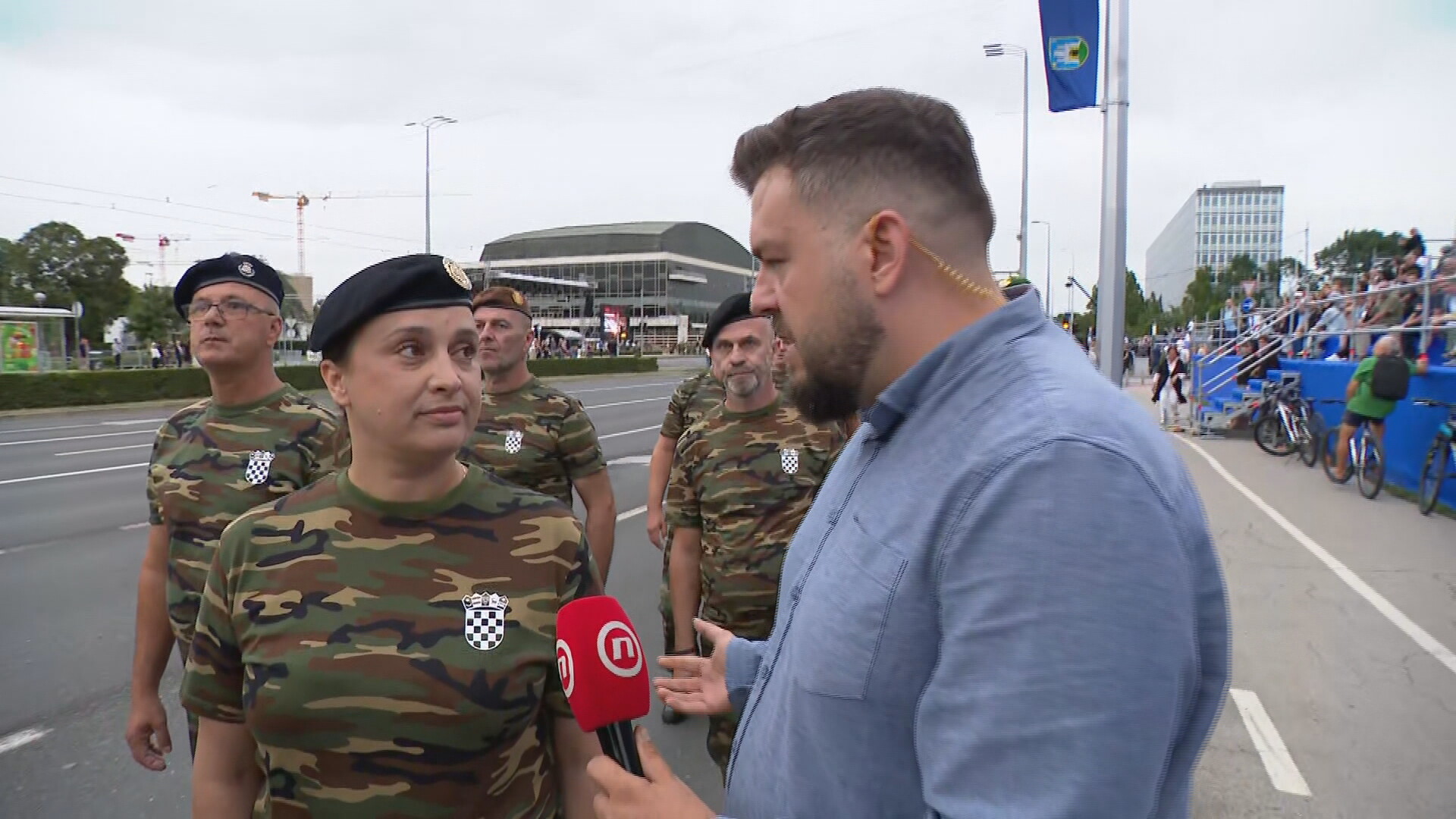 U mimohodu će sudjelovati i djeca hrvatskih branitelja: "Otac mi nestao, a brat od 14 godina ...