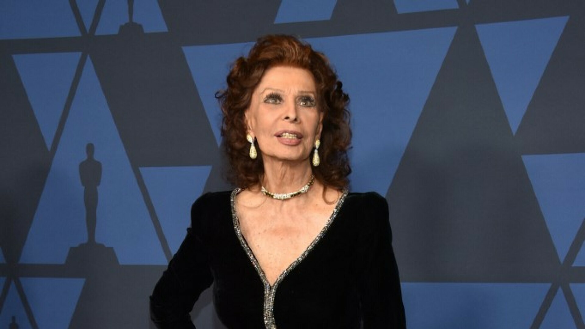 Djevica: Sophia Loren