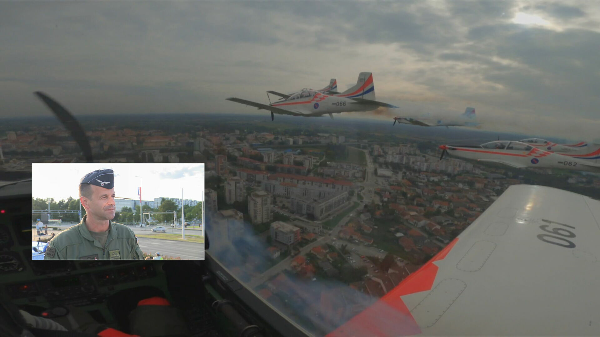 Nikad više Rafala u zraku: Ovo su svi detalji nebeskog spektakla na vojnom mimohodu