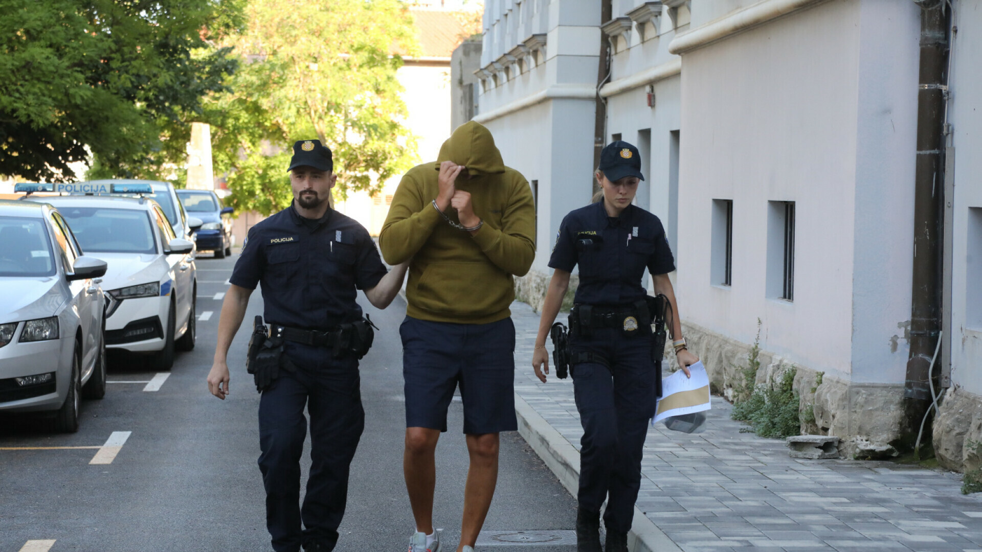 Član bande Pink Panter među osumnjičenima za napad na slovenskog mladića
