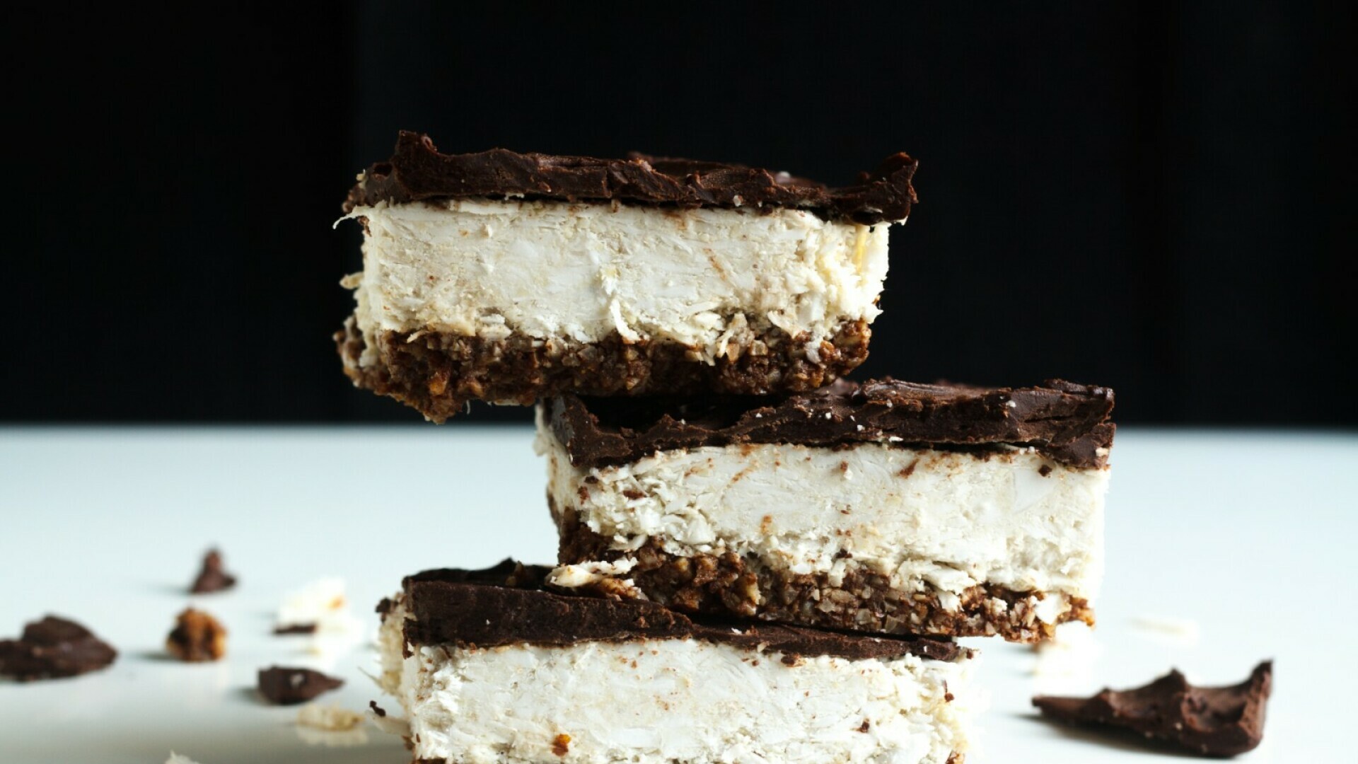 Sendvič od Oreo keksa, čokolade i sladoleda recept