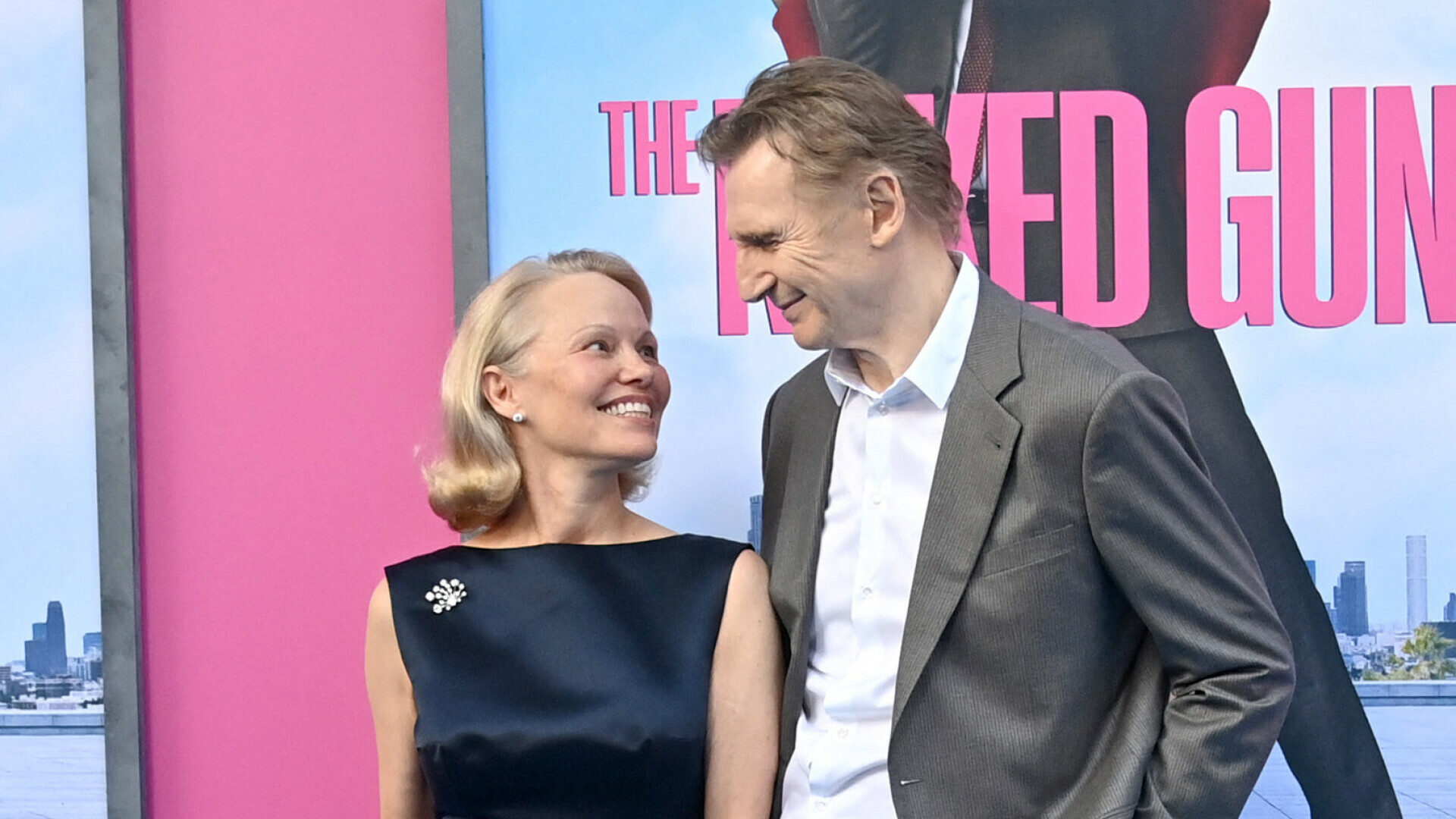 "Svijetu to treba": Zašto svi navijaju da Pamela Anderson i Liam Neeson ...