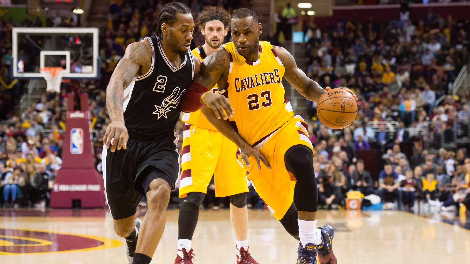 Šou se vraća u Los Angeles: LeBron, Kawhi Leonard i Paul George zajedno ...