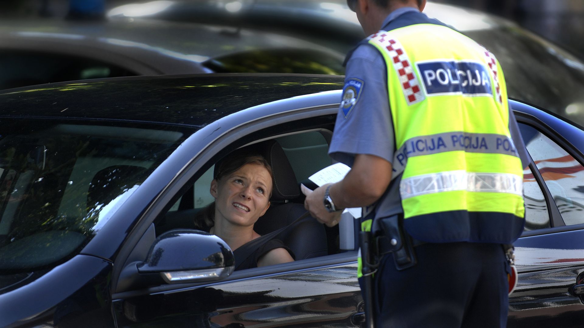 Izbjegnite radare i kazne za prebrzu vožnju uz aplikaciju Moja patrola