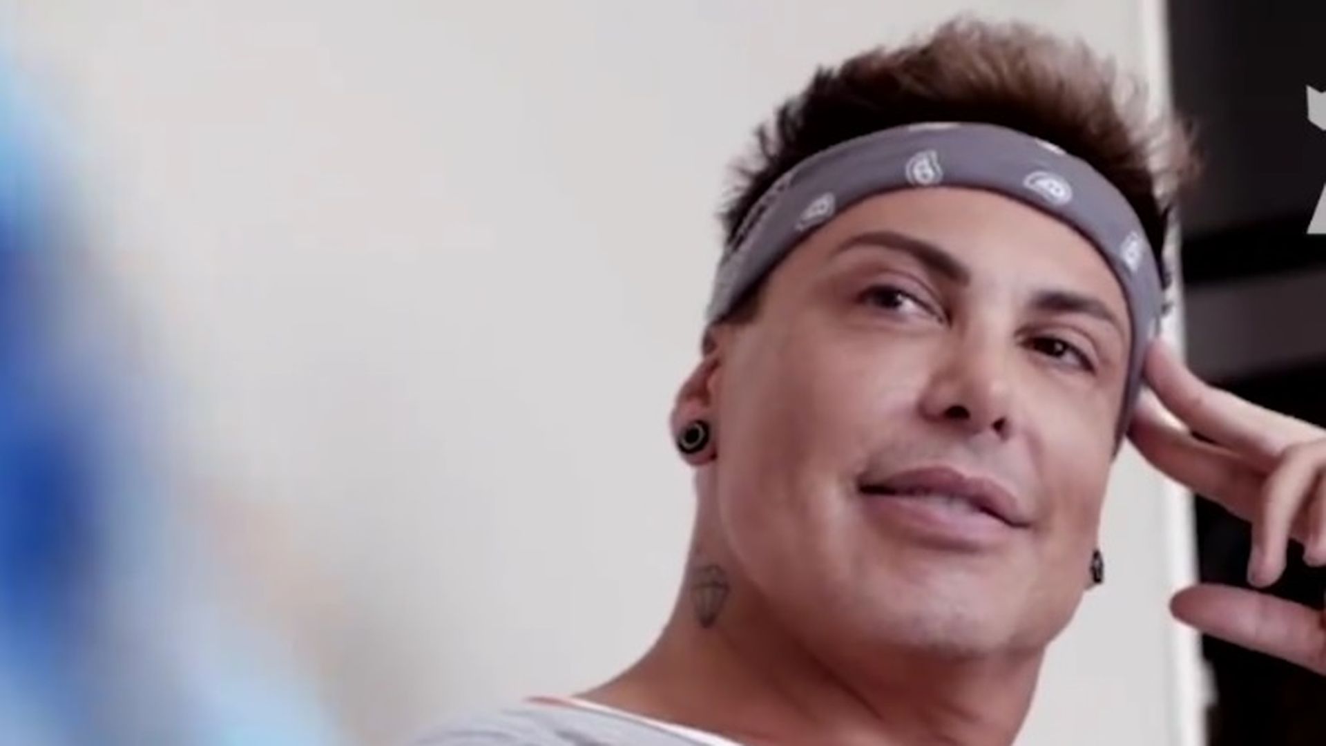 Ciganović u britanskoj emisiji otkrio: "U srednjoj sam postao ...