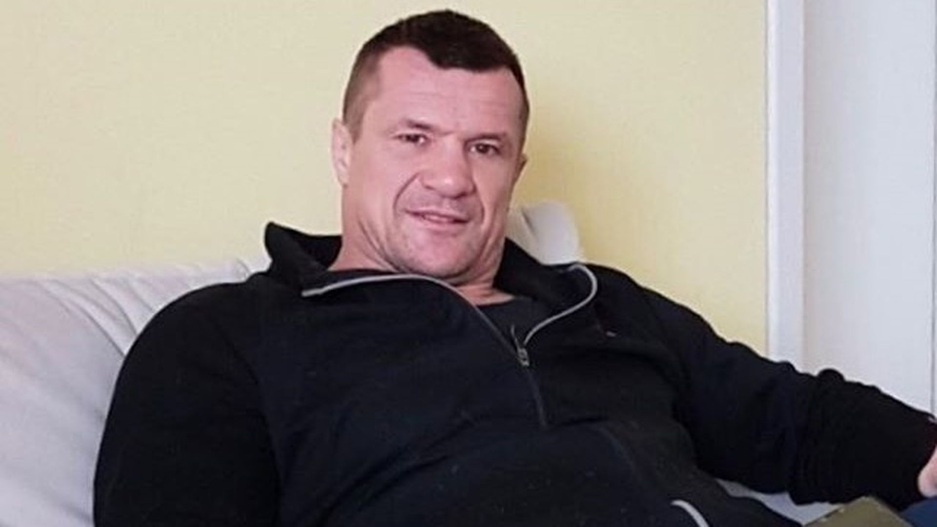 Cro Cop pozirao s 18-godišnjim sinom koji je njegova slika i prilika ...