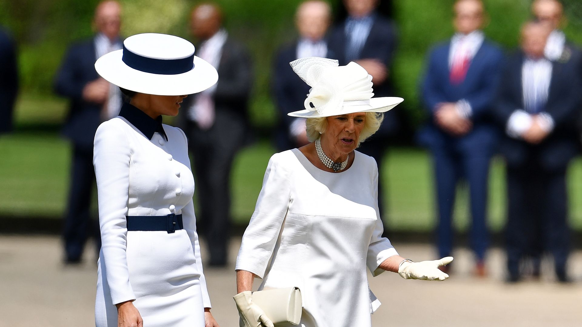 Obiteljska fotografija Trumpovih izgleda kao iz bajke, ali na njoj nedostaje jedna važna osoba ...