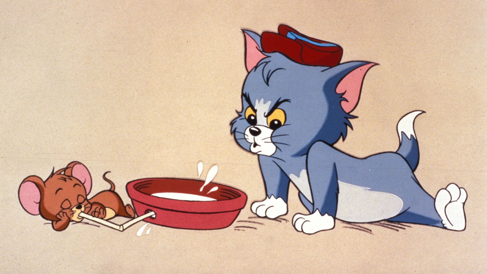 Mini Tom i Jerry, 15. - 19. srpnja