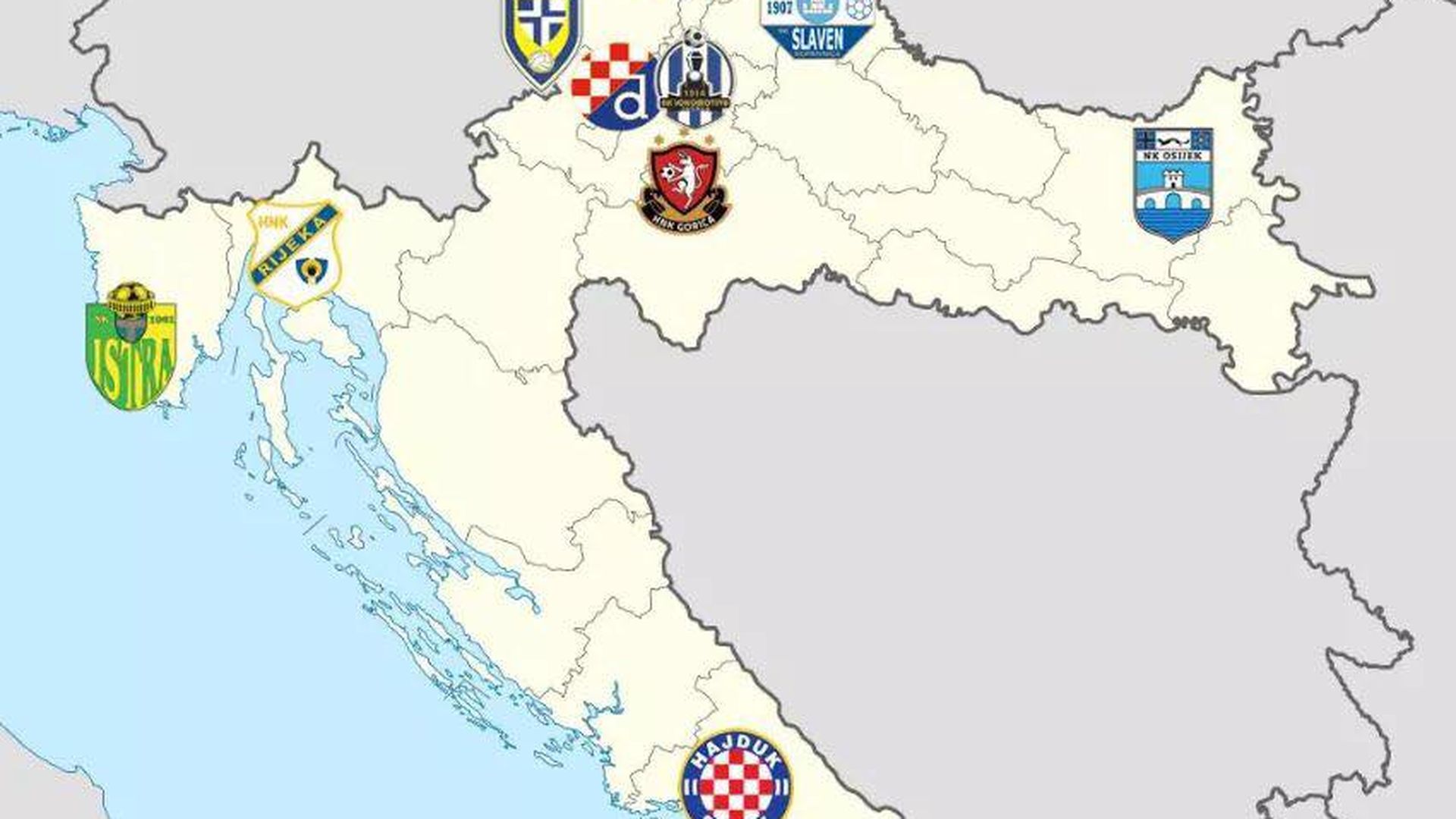 Izbornik Dalić zaziva proširenje HNL-a: "Hrvatska treba Ligu s 12 klubova"