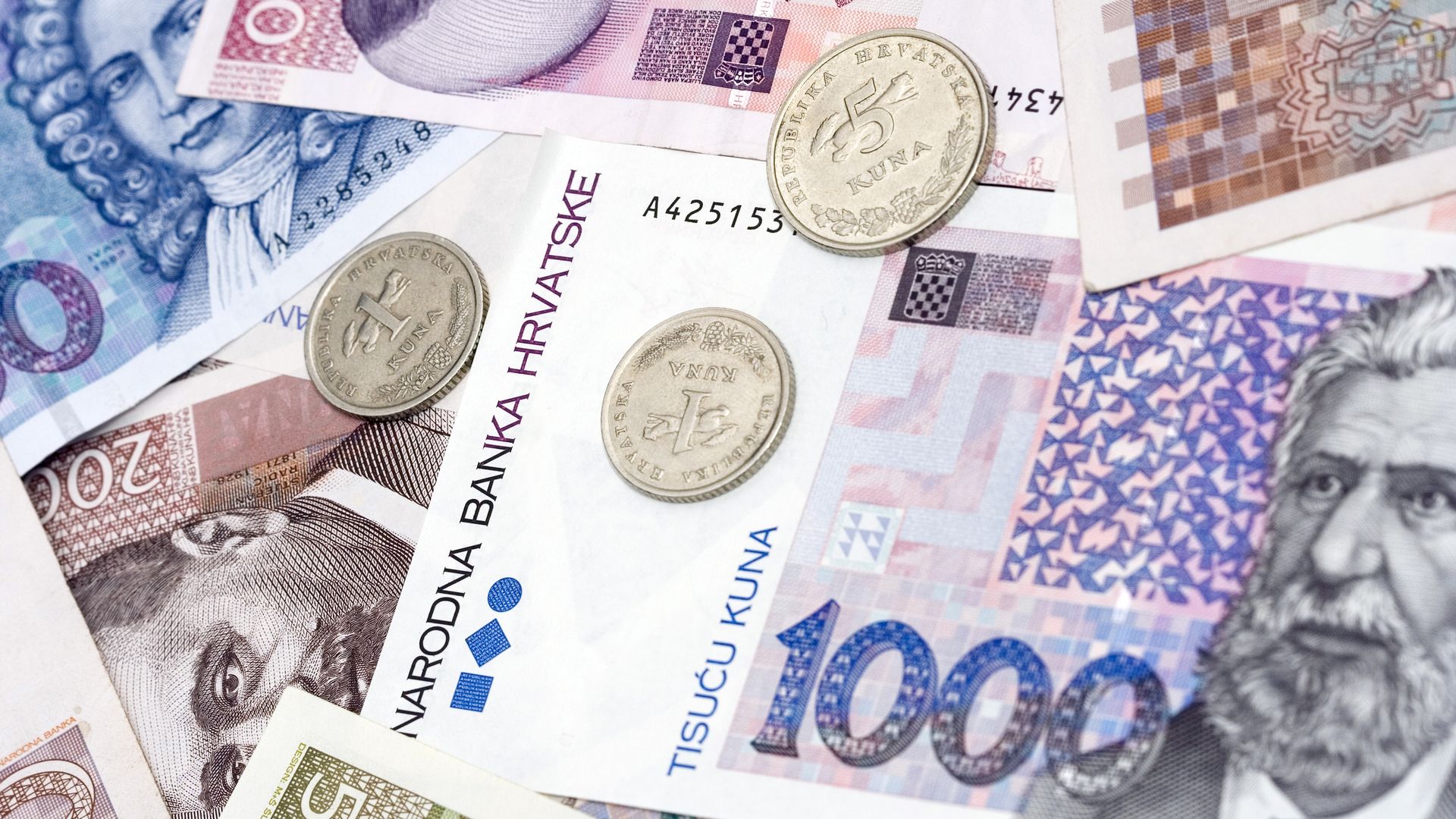 Era prije eura: koje su osobe krasile novčanice diljem Starog Kontinenta