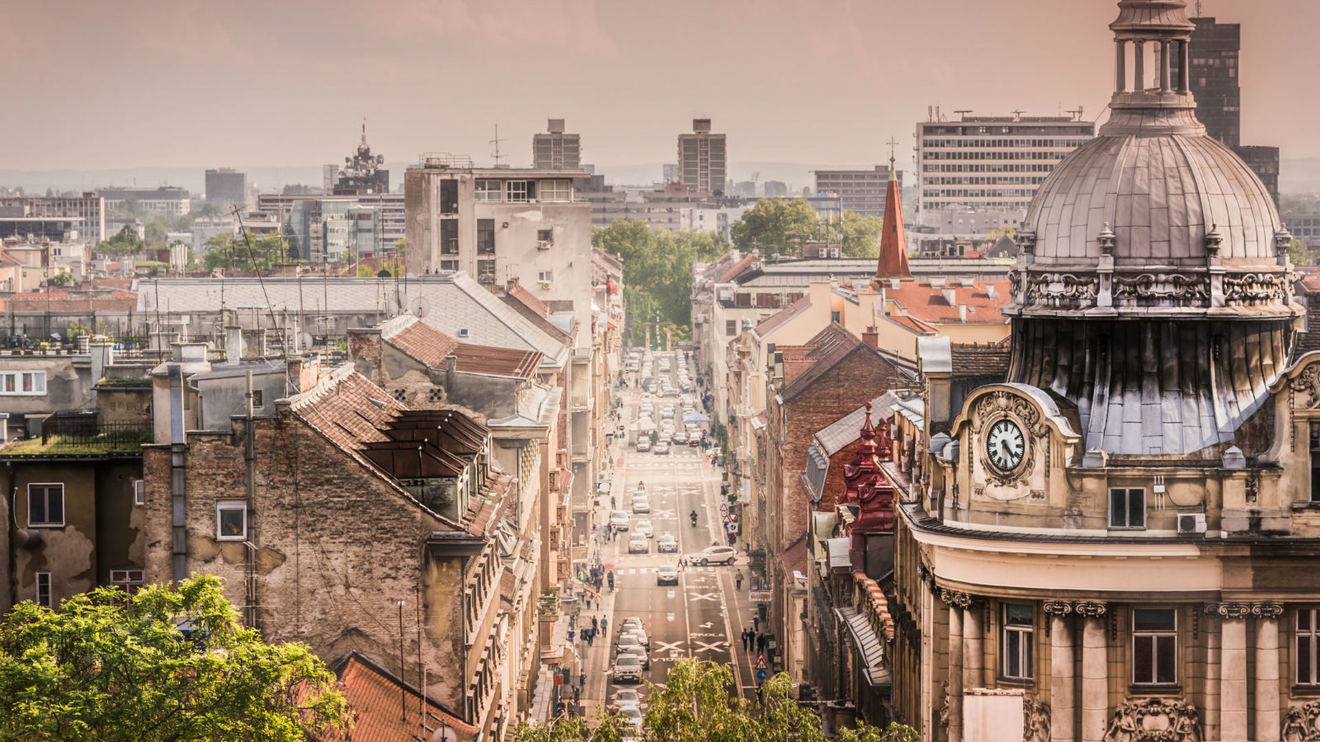 Uživajte i na +35: Ljeto u gradu može biti sjajno!