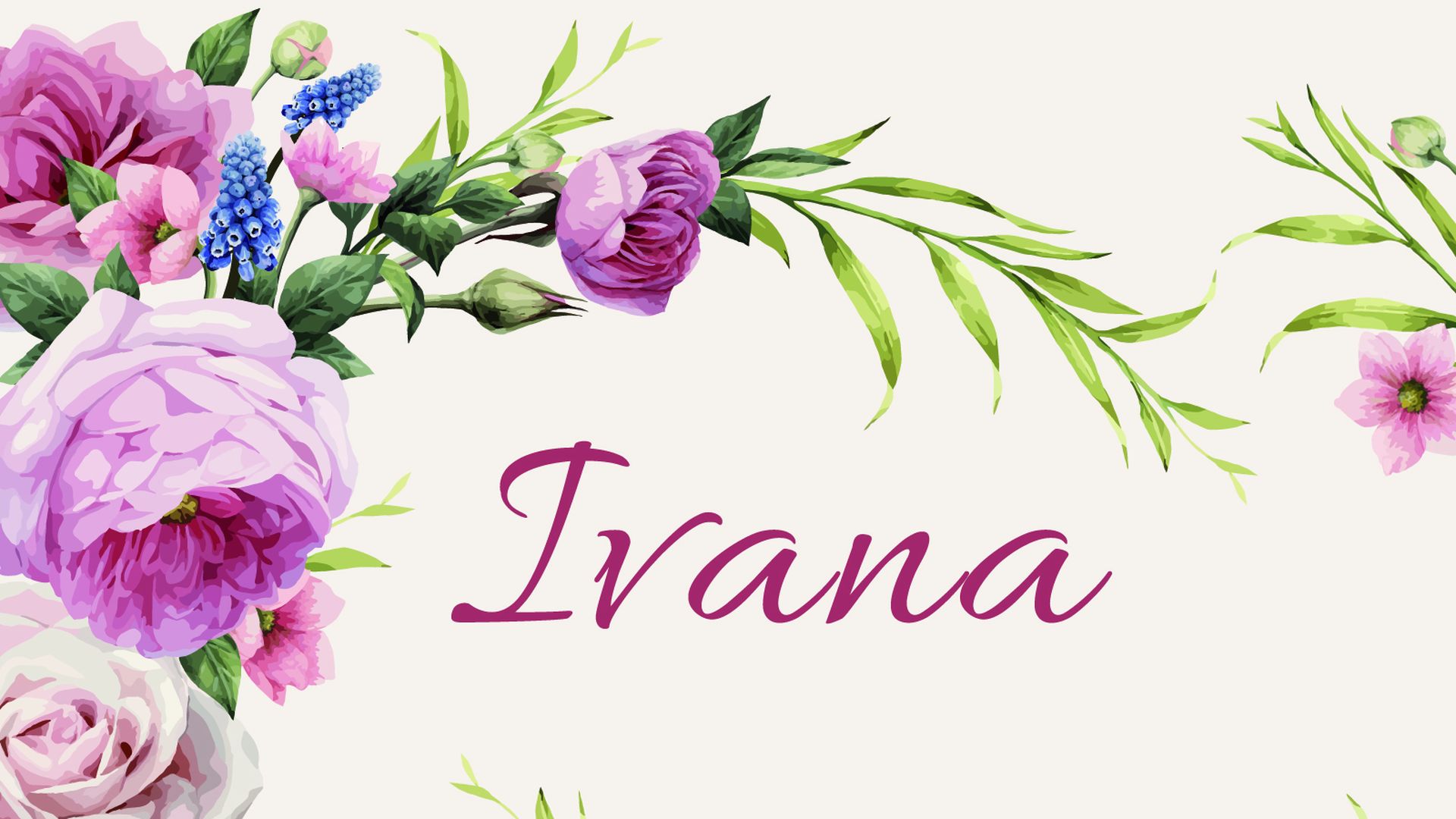 Sretan imendan! Kakvo se značenje krije iza jednog od najčešćih imena u ...