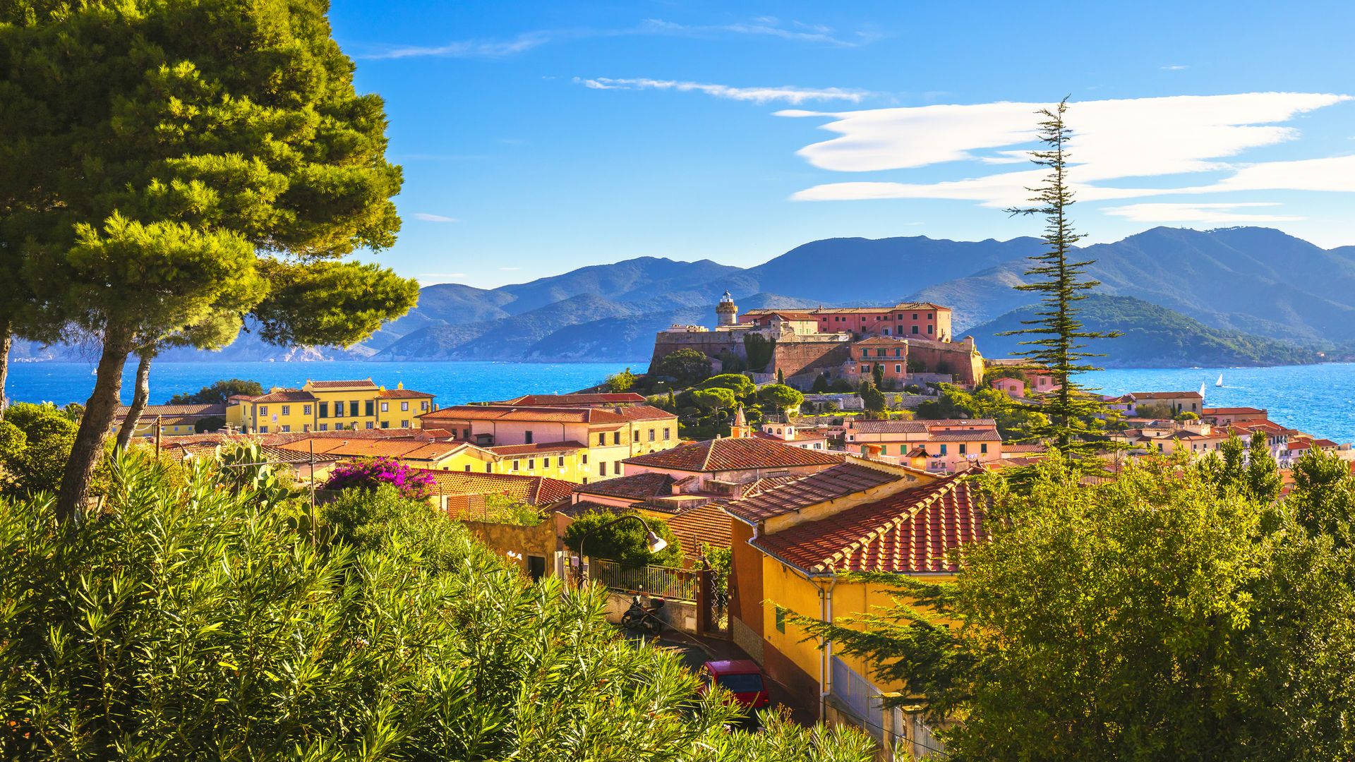 Otok toliko lijep da je jedino Napoleon s njega htio otići