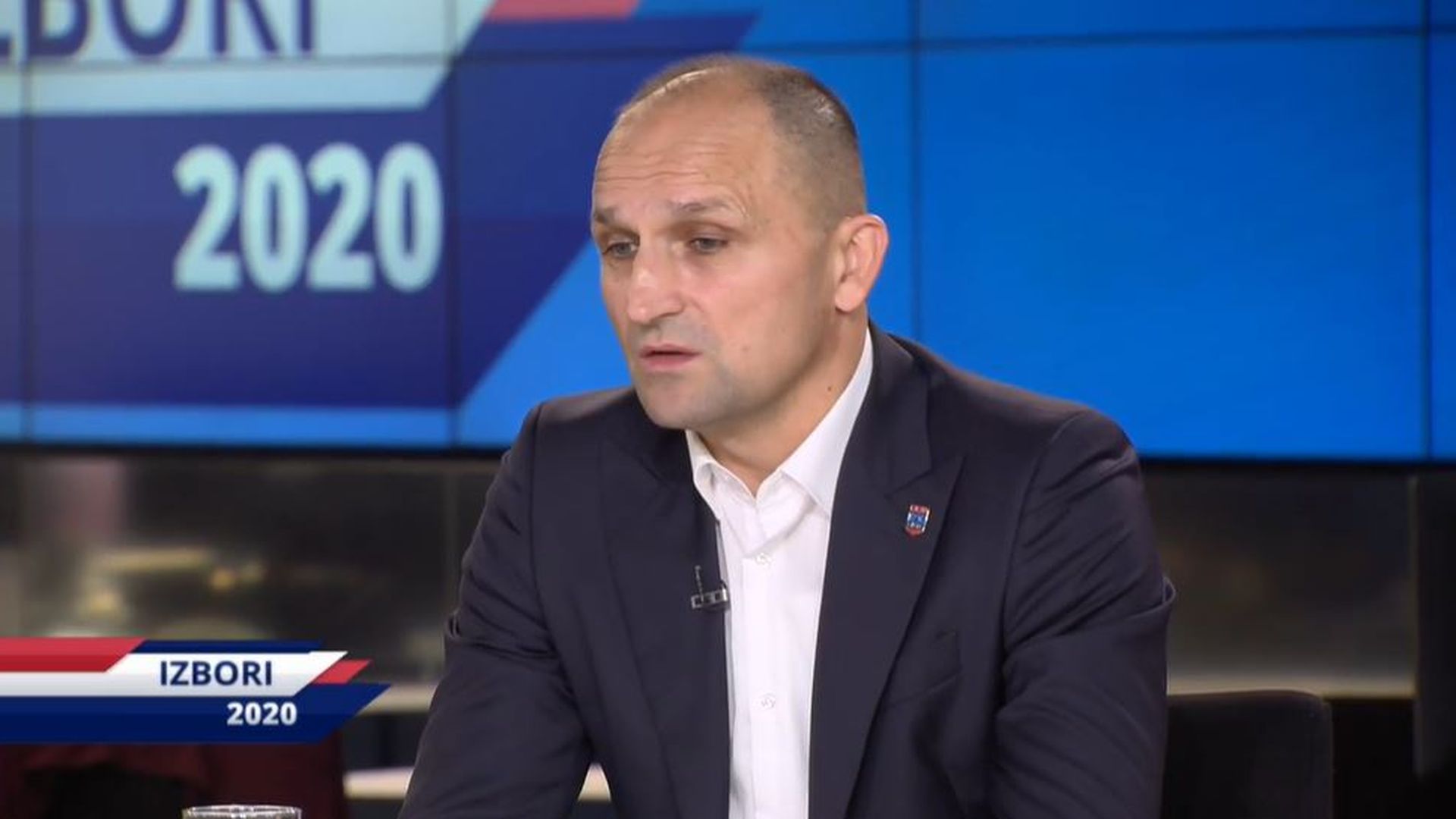 Ivan Anušić: ''Znam i gore stvari o svojim političkim protivnicima od ...