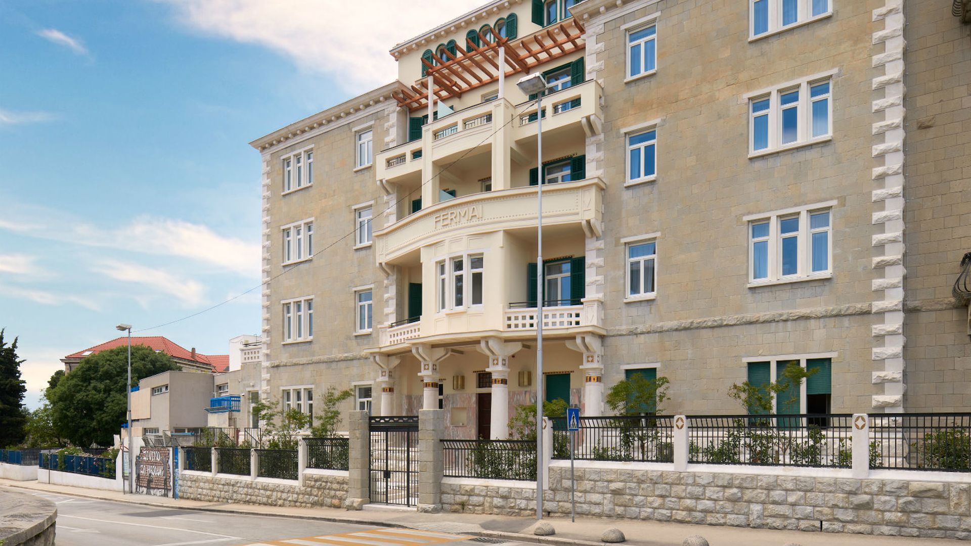 Hotel Fermai Split: Split uskoro dobiva novi heritage hotel