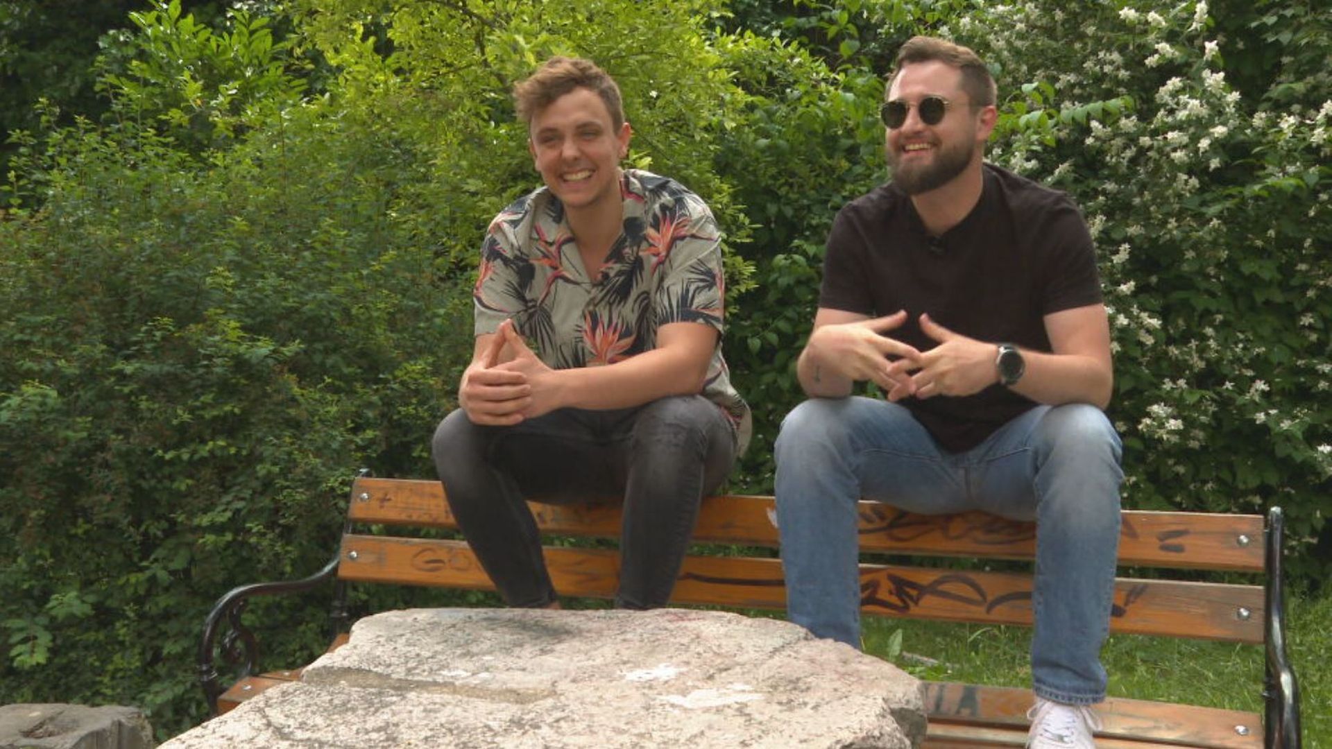 Matija Cvek i Marko Kutlić imaju ljetni hit, evo što se krije iza ...