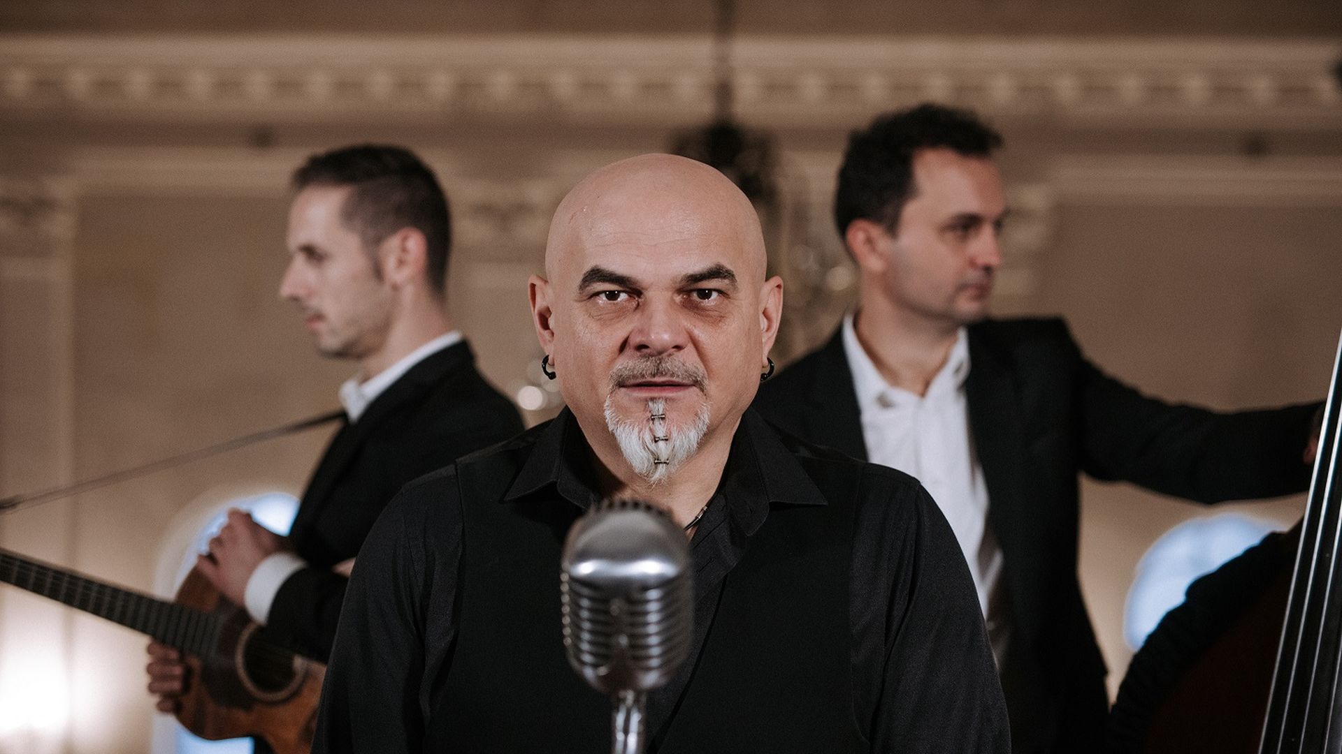 Hojsak & Novosel se nakon albuma s Gibonnijem vraćaju tradiciji ...