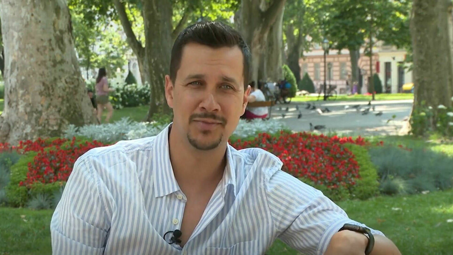 Marko Tolja otkrio kako mladenke reagiraju kad zapjeva na svadbama ...