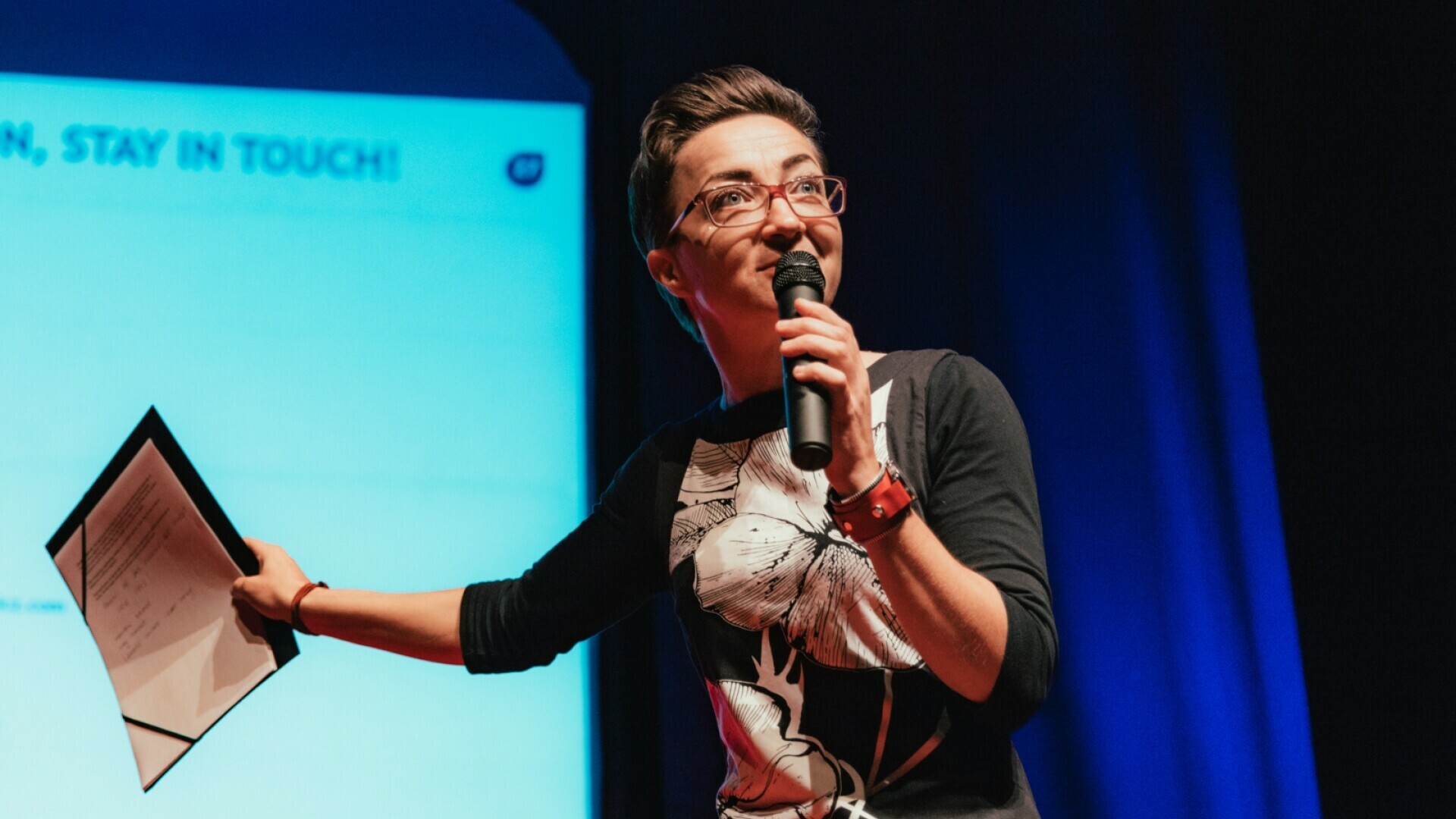 Marina Orsag: "Stand-up komedija je komedija sa stavom i zato se ženama ...