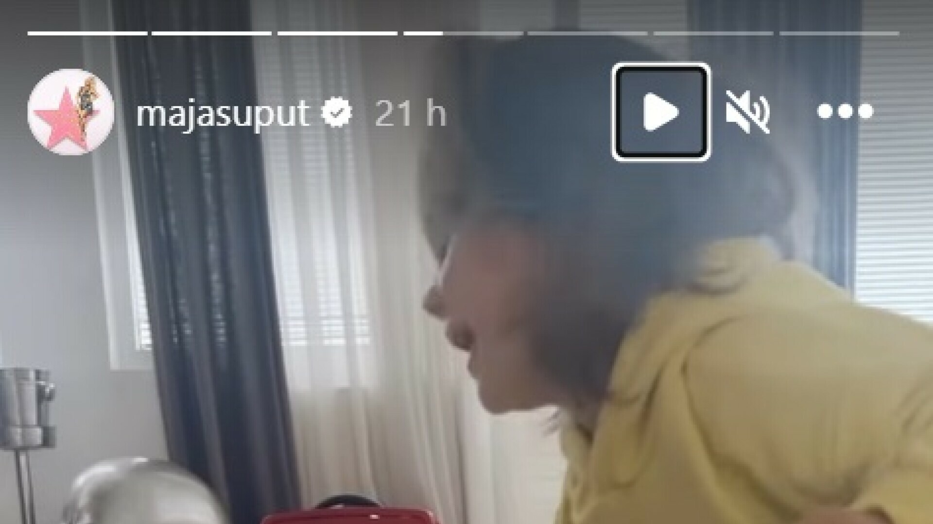 Šuput pokazala kako ide Bloomovo odvikavanje od pelene, ovom neočekivanom potezu svog sina nije ...