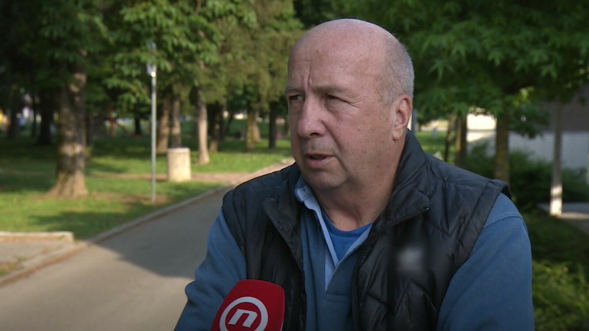 VIDEO Velimir Zajec opet u Hrvatskoj: "Taj kontakt s navijačima mi je ...