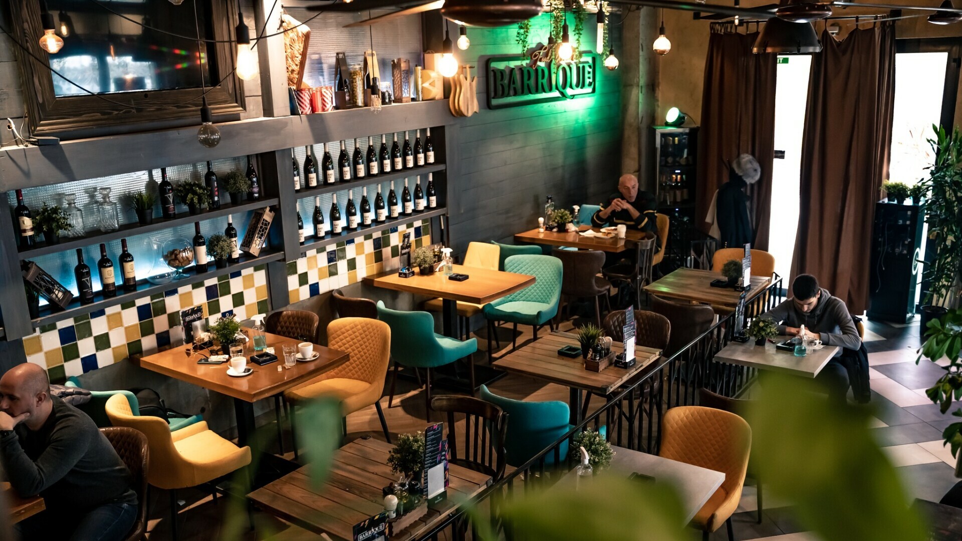 Novi Sad jedi koliko možeš restoran Barrique