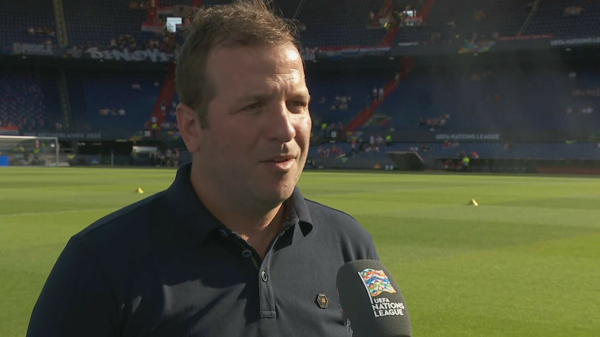 Rafael van der Vaart o Luki Modriću