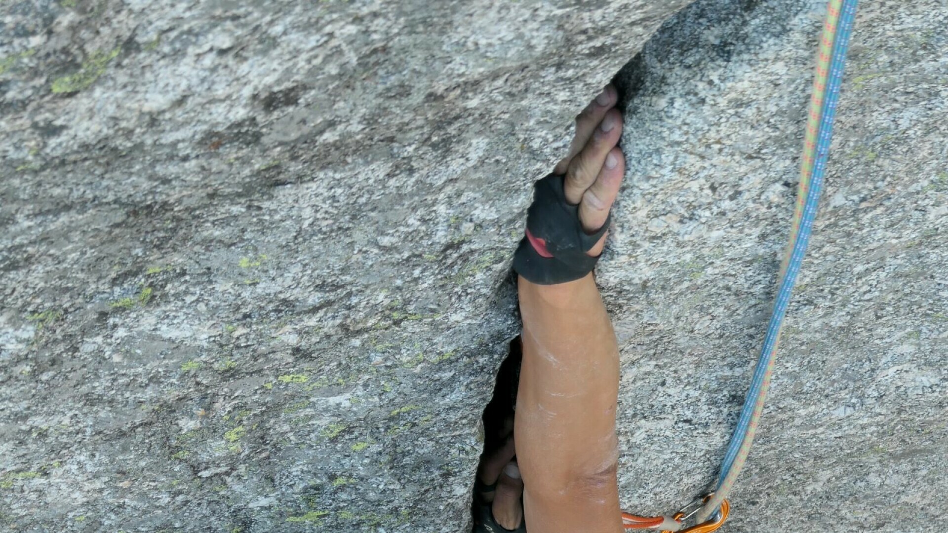 Užitak vertikalnog kretanja: Uspon ne oblikuje samo stijena nego i ...