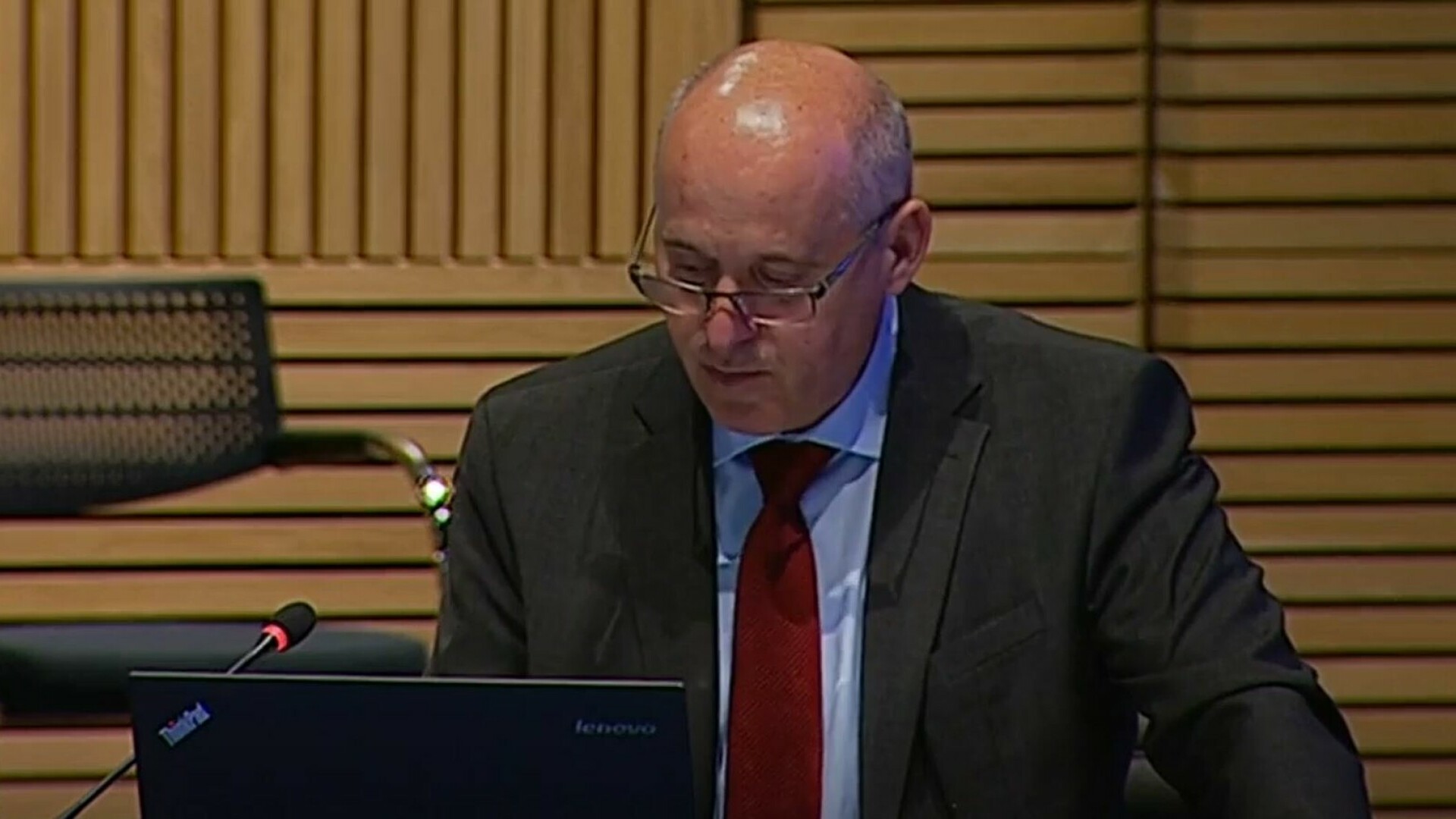 Branko Bačić o obnovi nakon potresa