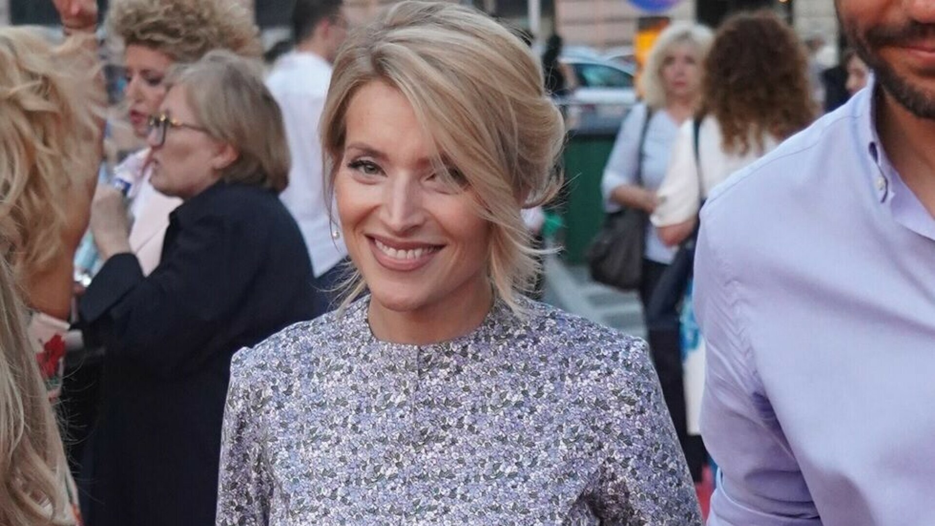 Anđelka Prpić u prvom izlasku nakon poroda iznenadila figurom, a njezin ...