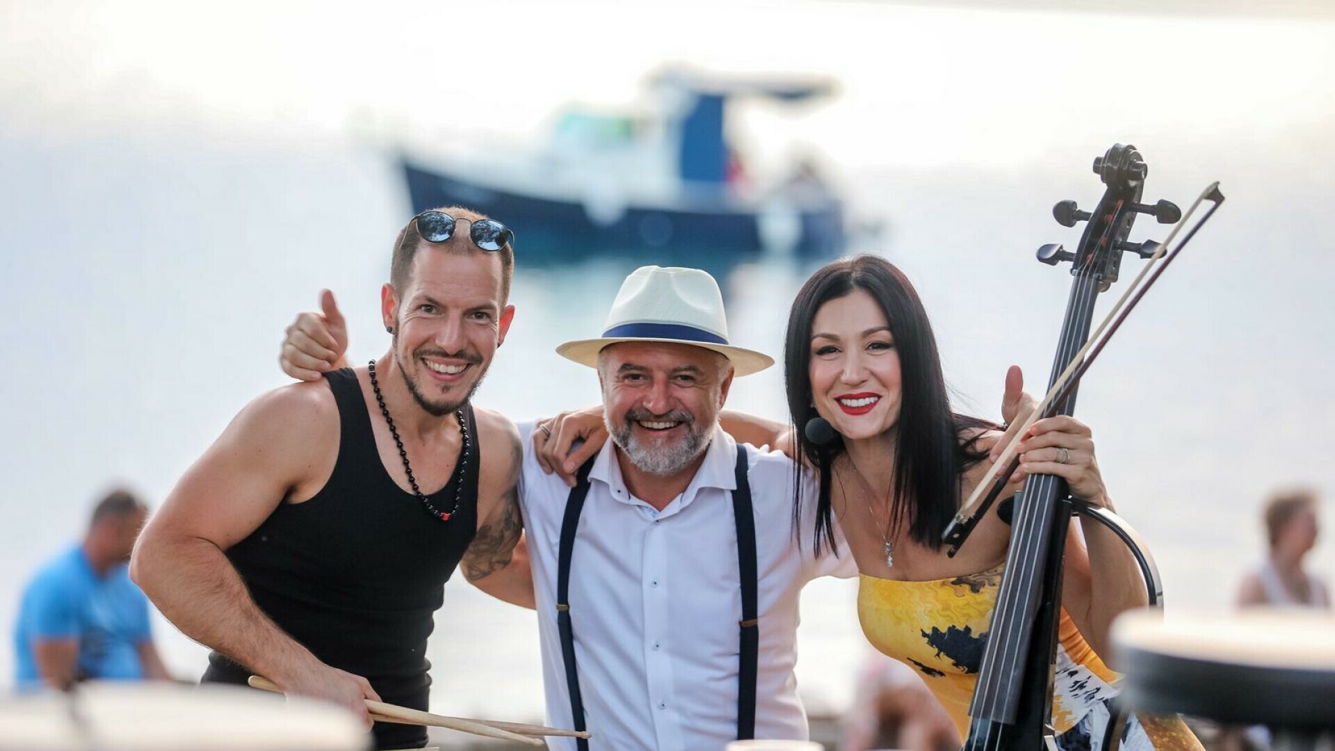 Ana Rucner uživa s dečkom na drugom kraju svijeta, nakon razvoda od 30 ...