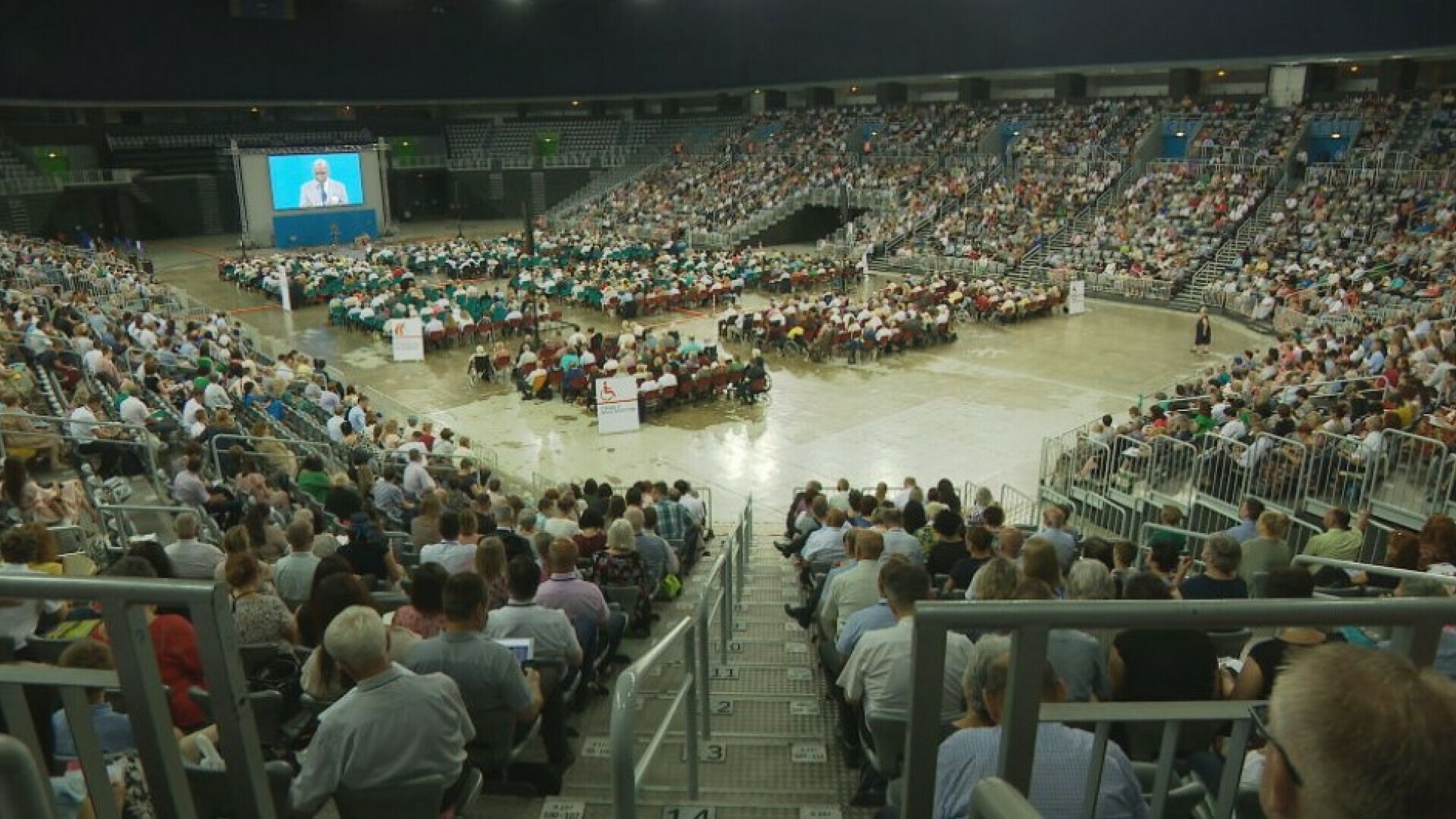 Jehovini svjedoci okupili se u glavnom gradu: "Jako je puno ljubavi, jedna radost se osjeća ...
