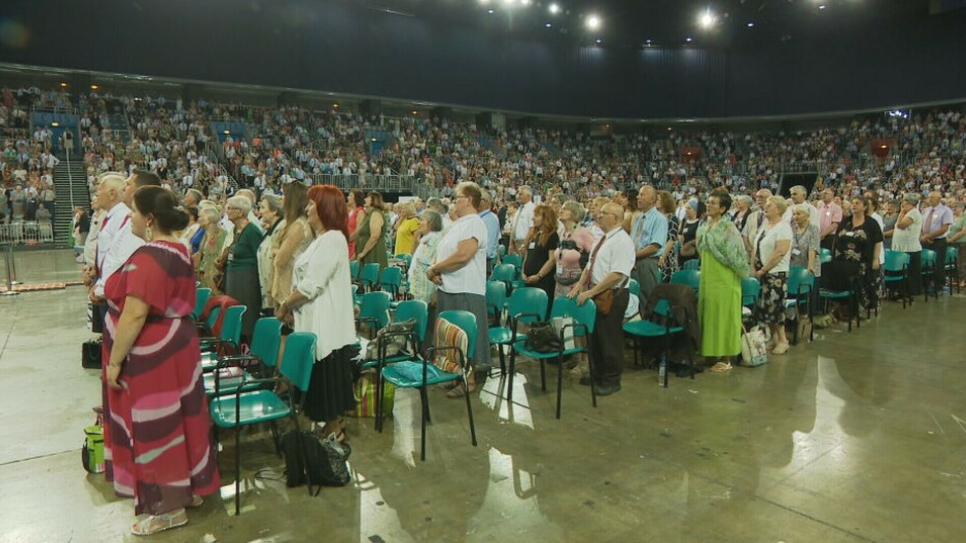Jehovini svjedoci okupili se u glavnom gradu: "Jako je puno ljubavi, jedna radost se osjeća ...