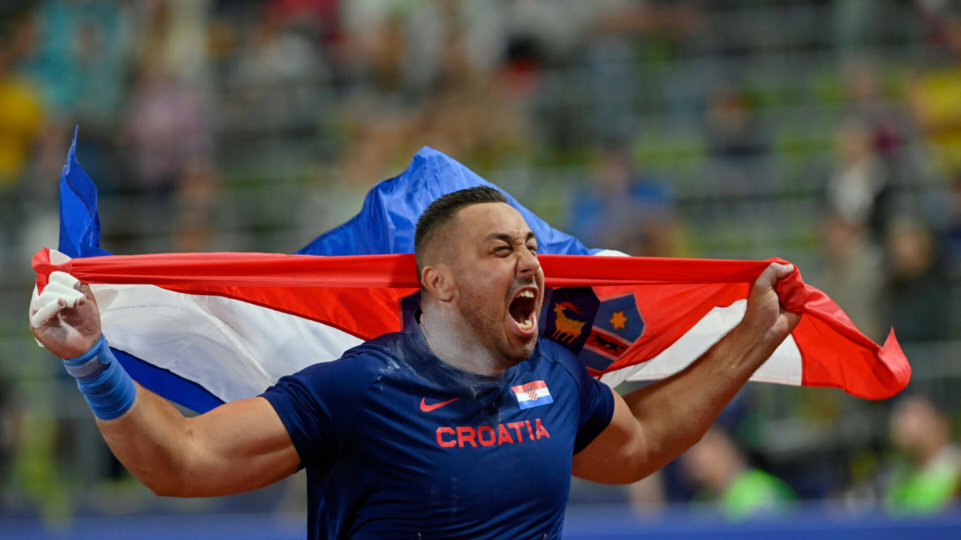 Filip Mihaljević osvojio srebrnu medalju tri dana nakon natjecanja