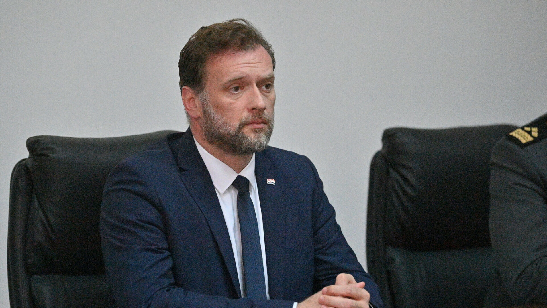 Banožić o Milanoviću: "Kako je napravio, tako ima"