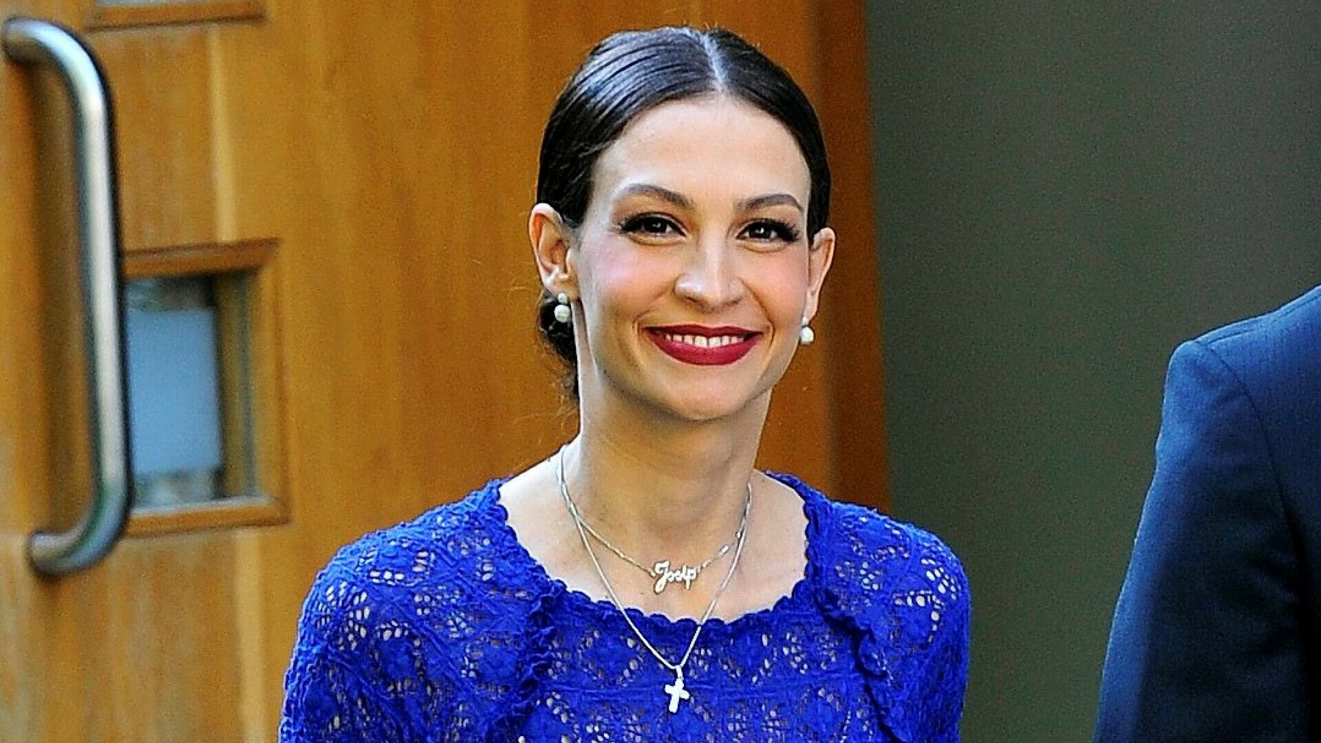 Hit-haljina Monike Olujić za vjenčanje Vanje i Luke Modrića prije 12 godina