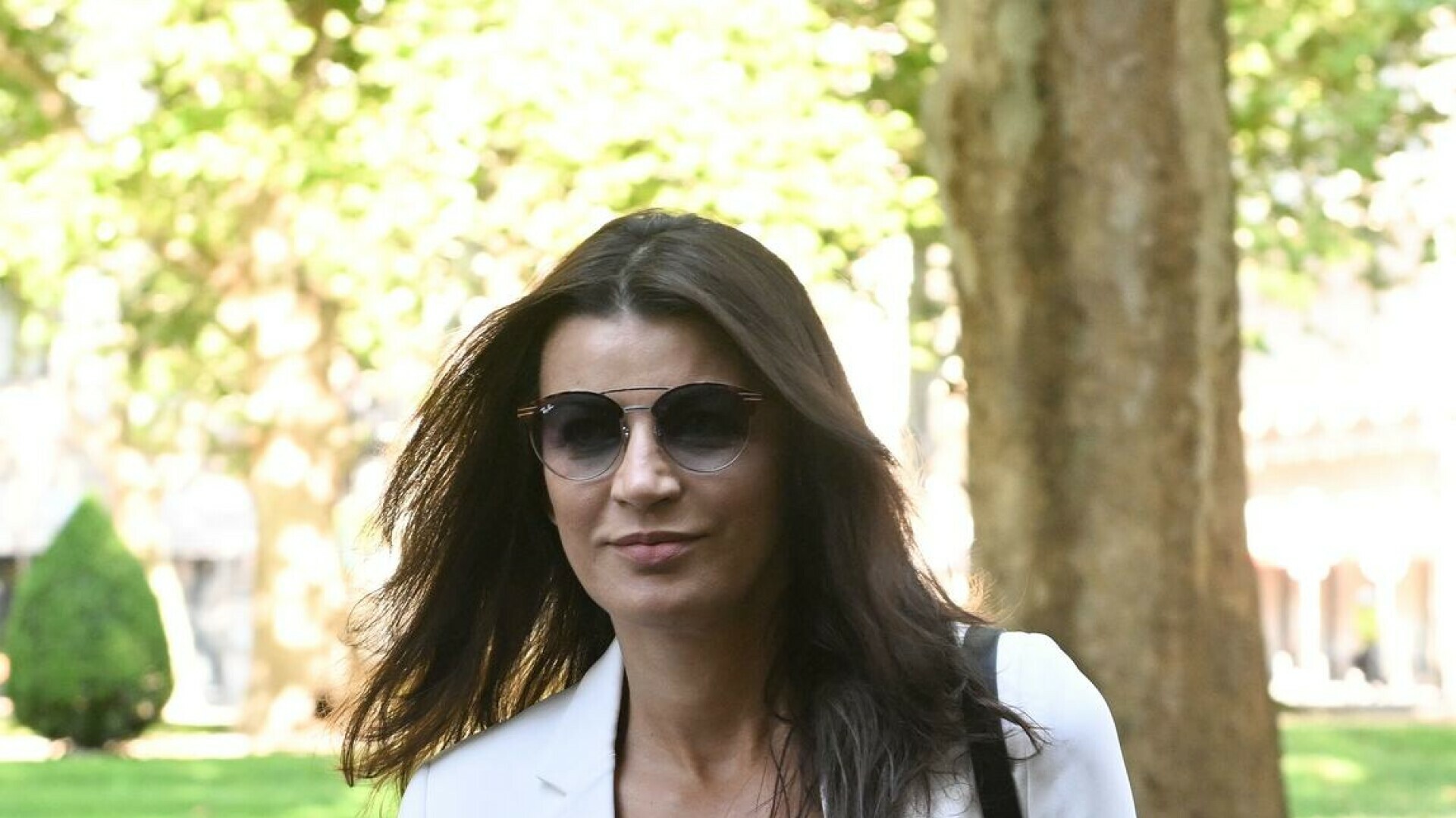 Josipa Rimac uživala je s novim suprugom u Dubrovniku, vidi se da je ...