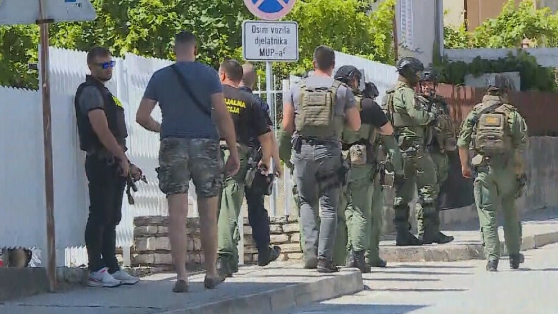 VIDEO/FOTO Napadač i ranije prijetio ozlijeđenom muškarcu! Cure detalji ...