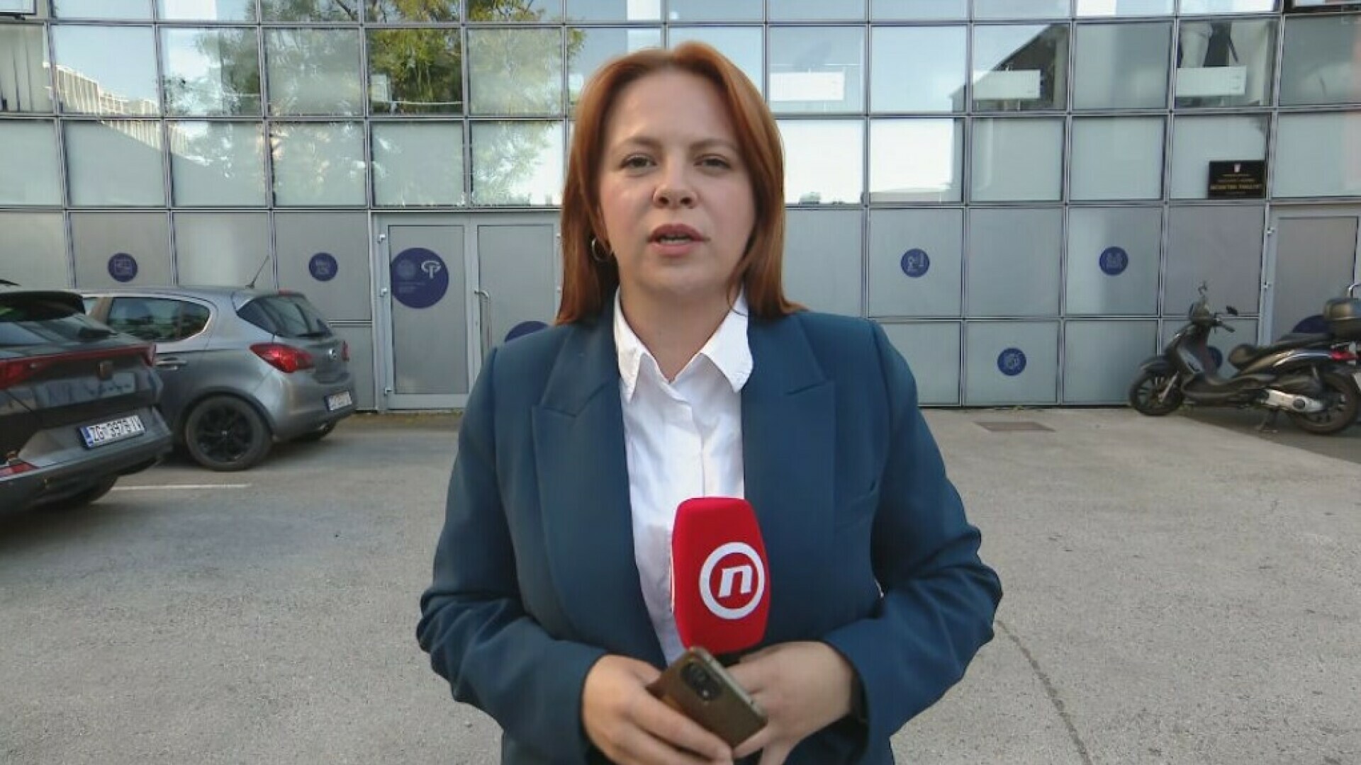 Detalji pretresa na Geodetskom fakultetu: Pretražuju se poslovni, ali i ...