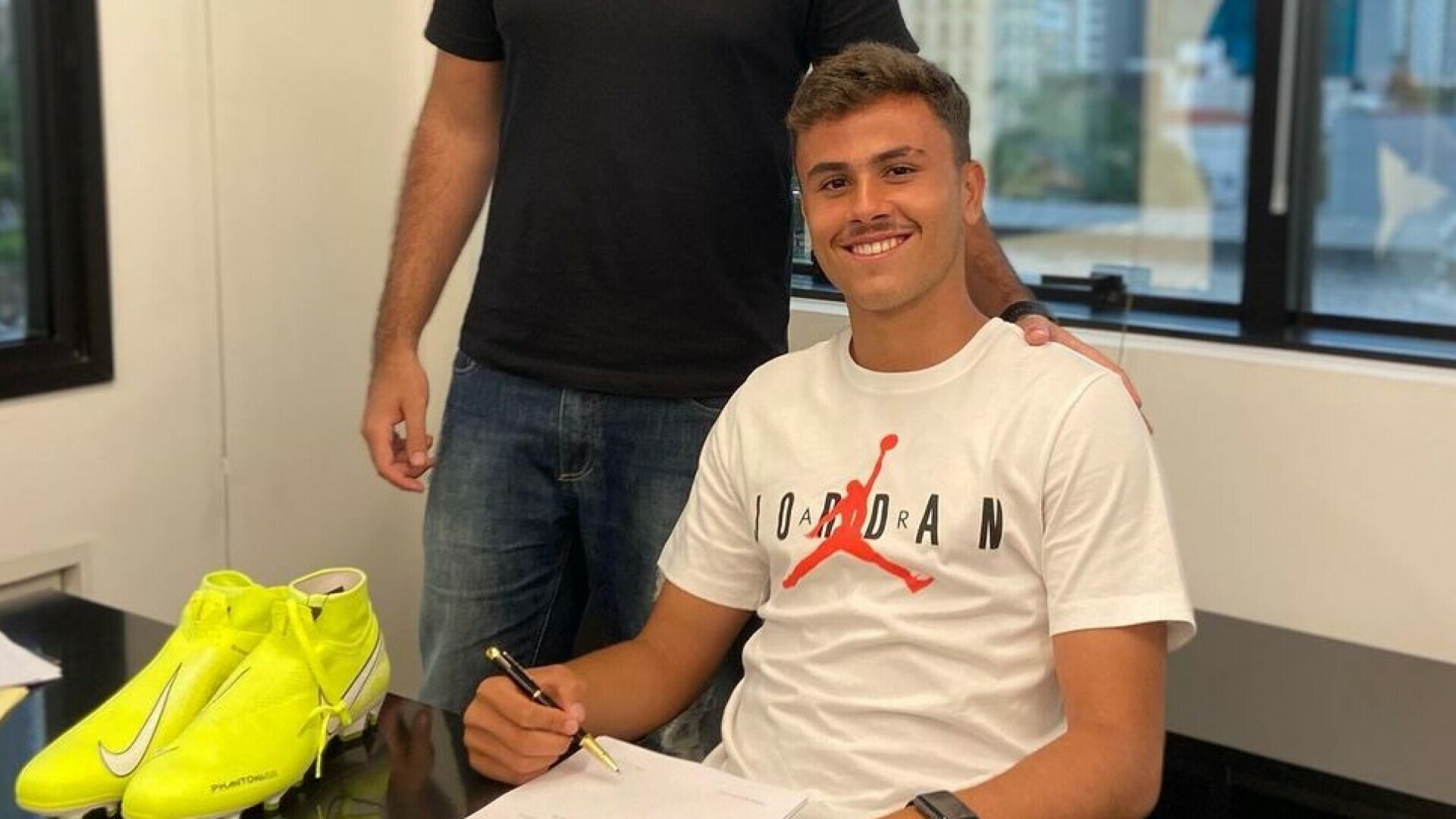 U Osijek iz Engleske stiže 21-godišnji Brazilac!?