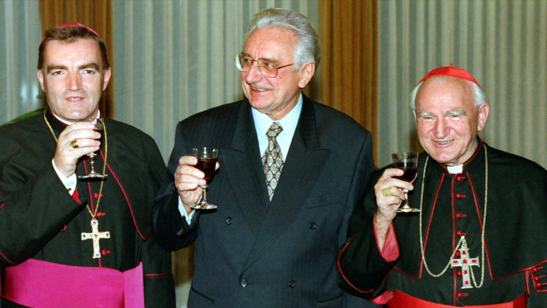 Tko je bio kardinal Kuharić i što o njemu misle Hrvati: "Poznat je zbog ...