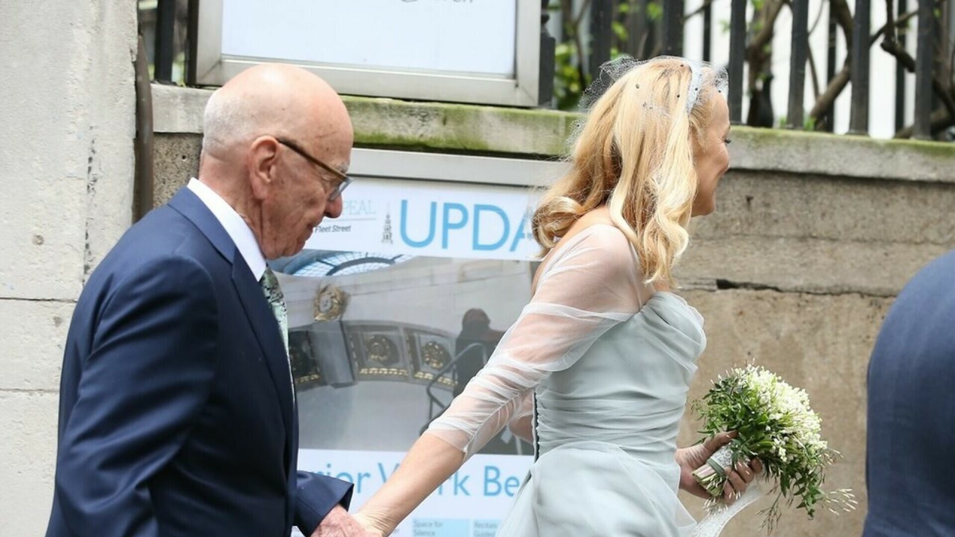 Zbog nje se u 94. godini odlučio na peti brak: Tko je nova supruga medijskog mogula koji šokira ...