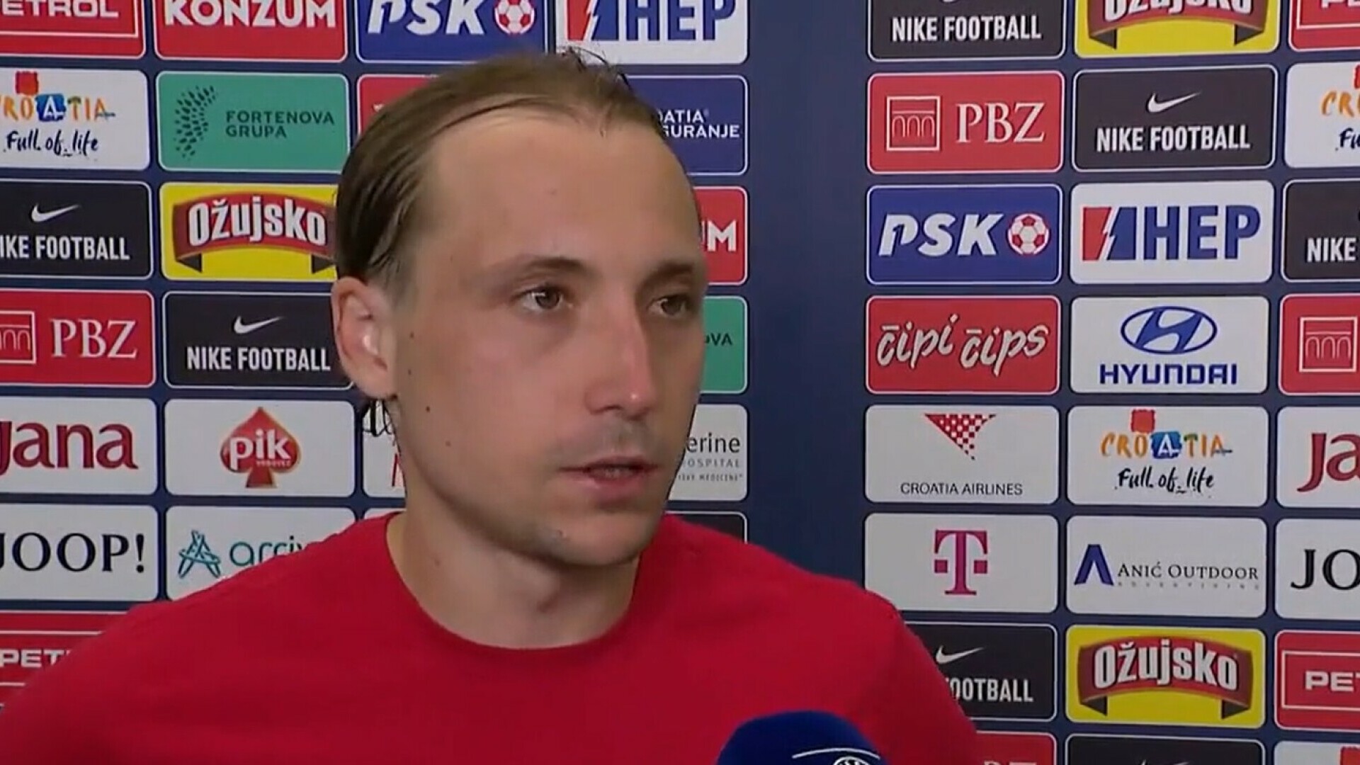 Majer nakon dva gola: "Ne želim pričati trebam li igrati, sve je na ...