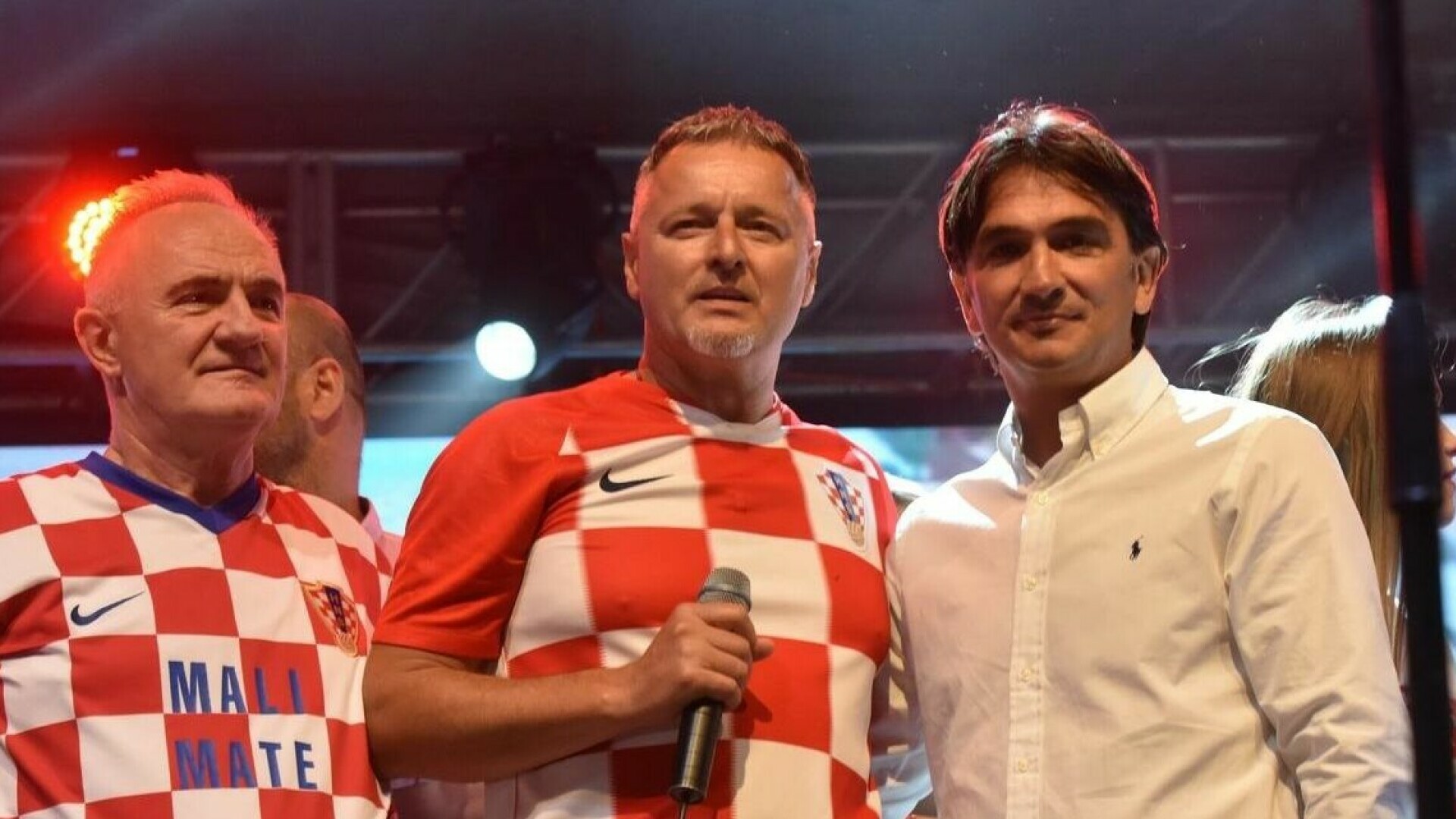 Vatrena groznica u Livnu 10 dana uoči Eura! Cijeli grad živi za Dalića ...